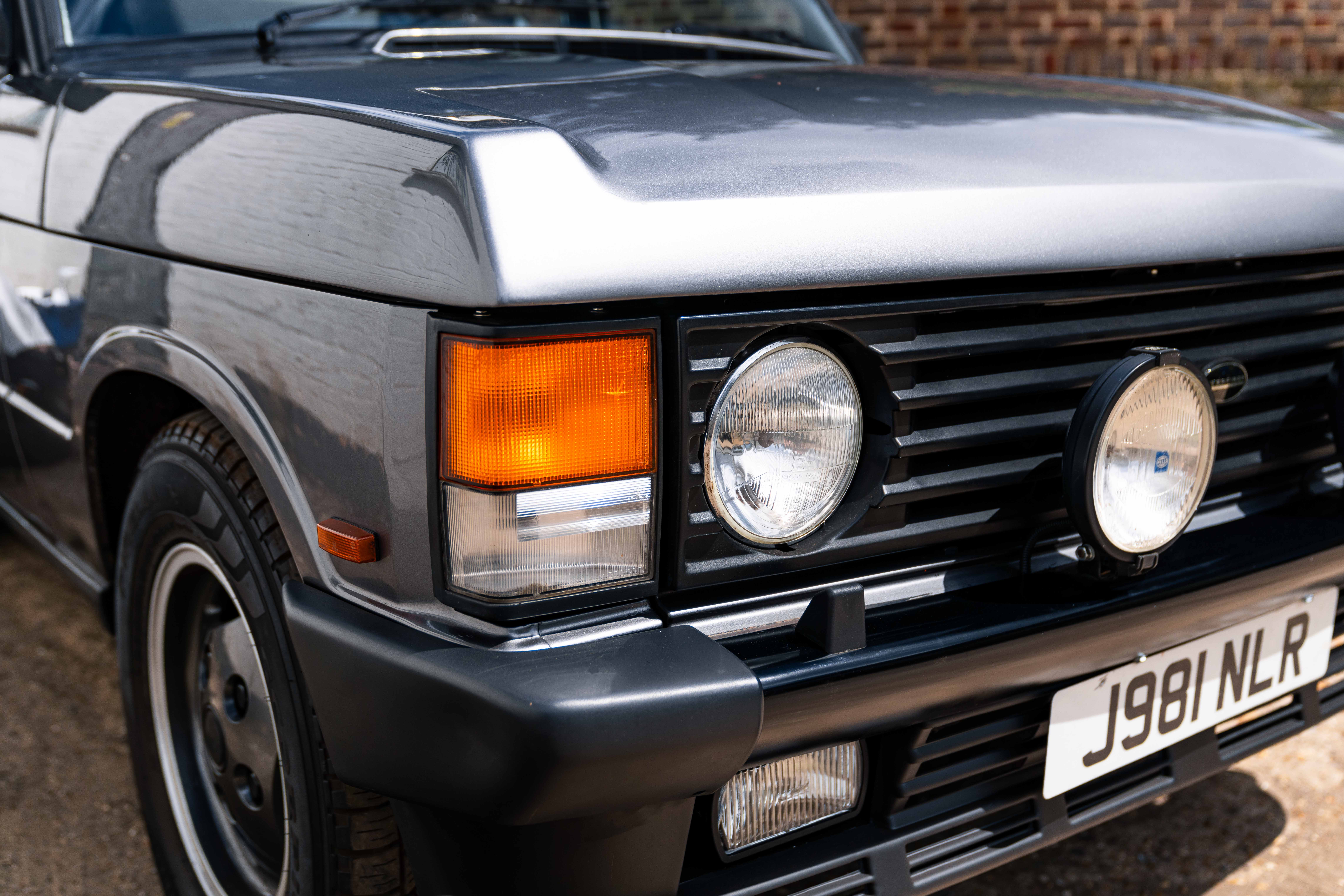 1991 Range Rover Classic Overfinch 570i for sale by auction in Shalford ...