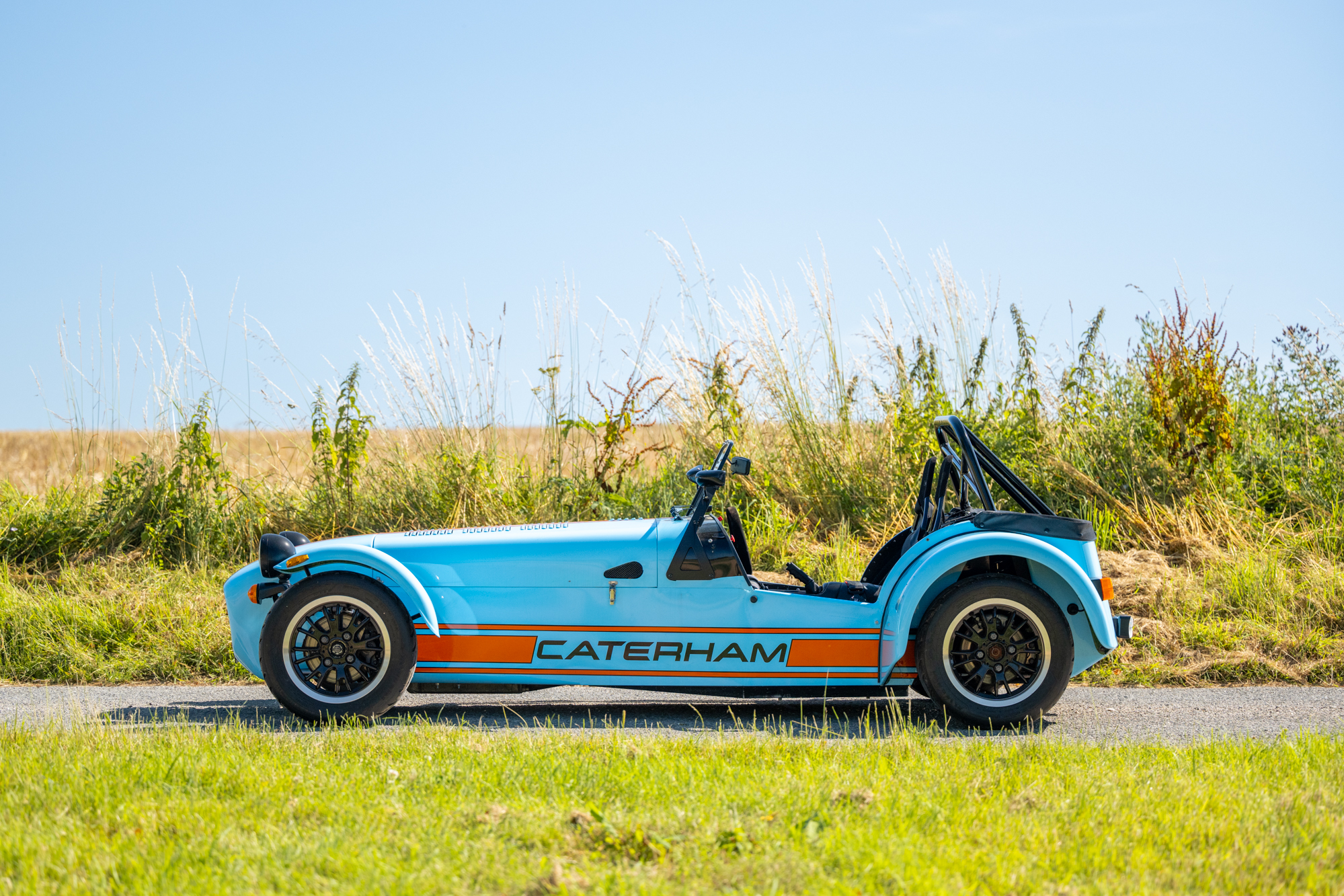 2019 Caterham Seven – 310R Upgrades for sale by auction in Christchurch ...