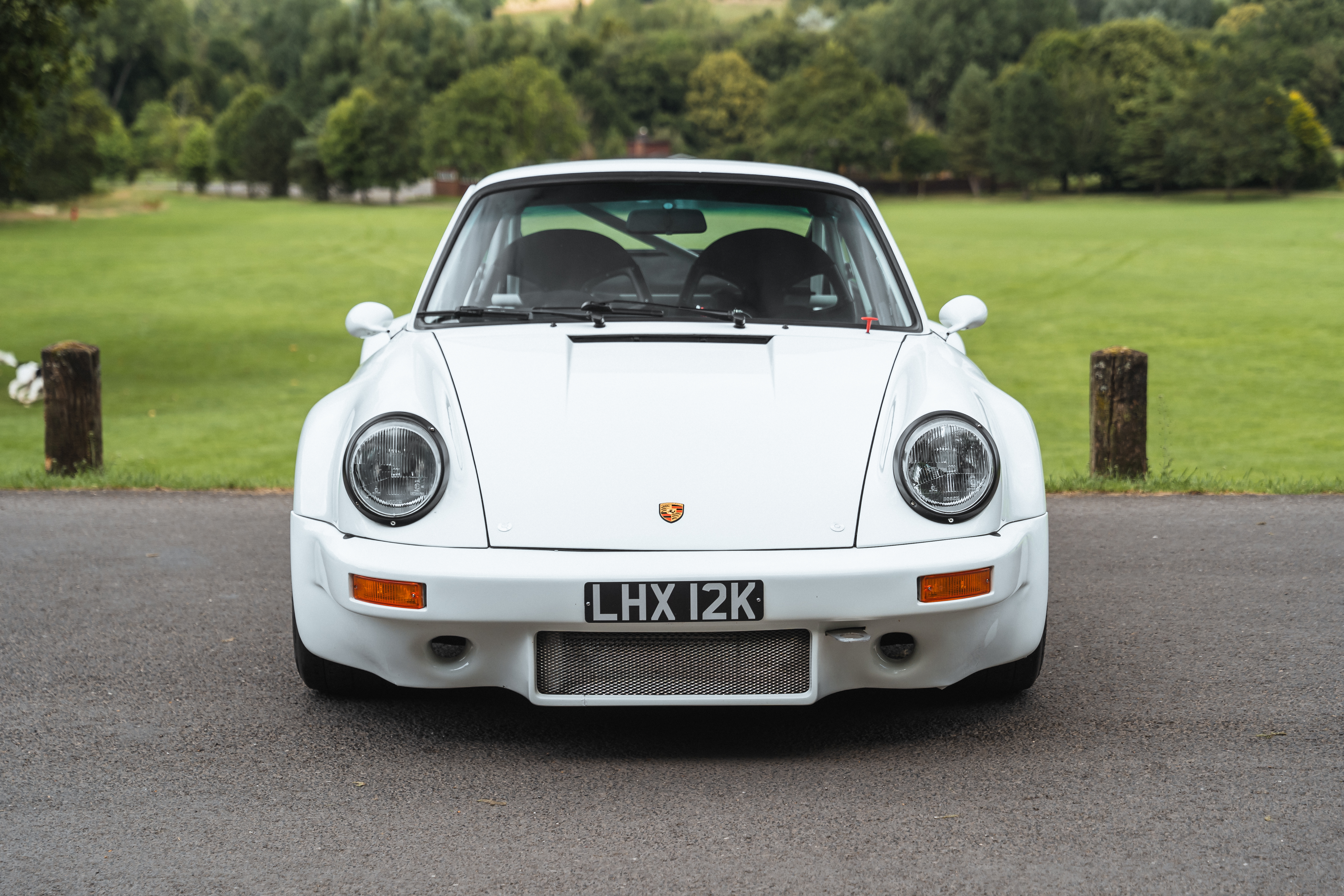 1972 Porsche 911 T - RSR IROC Replica for sale by auction in Burnley ...