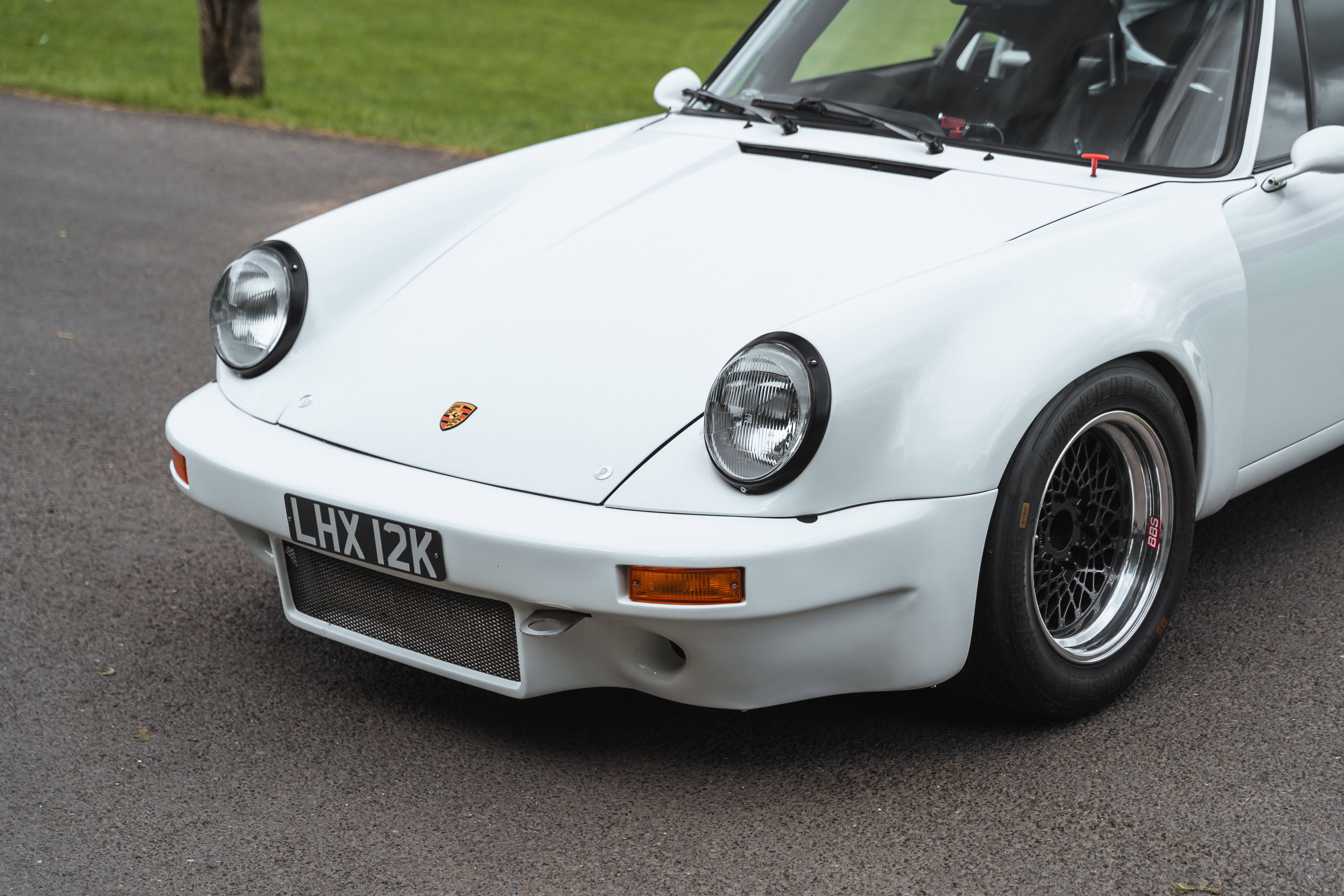 1972 Porsche 911 T - RSR IROC Replica for sale by auction in Burnley ...