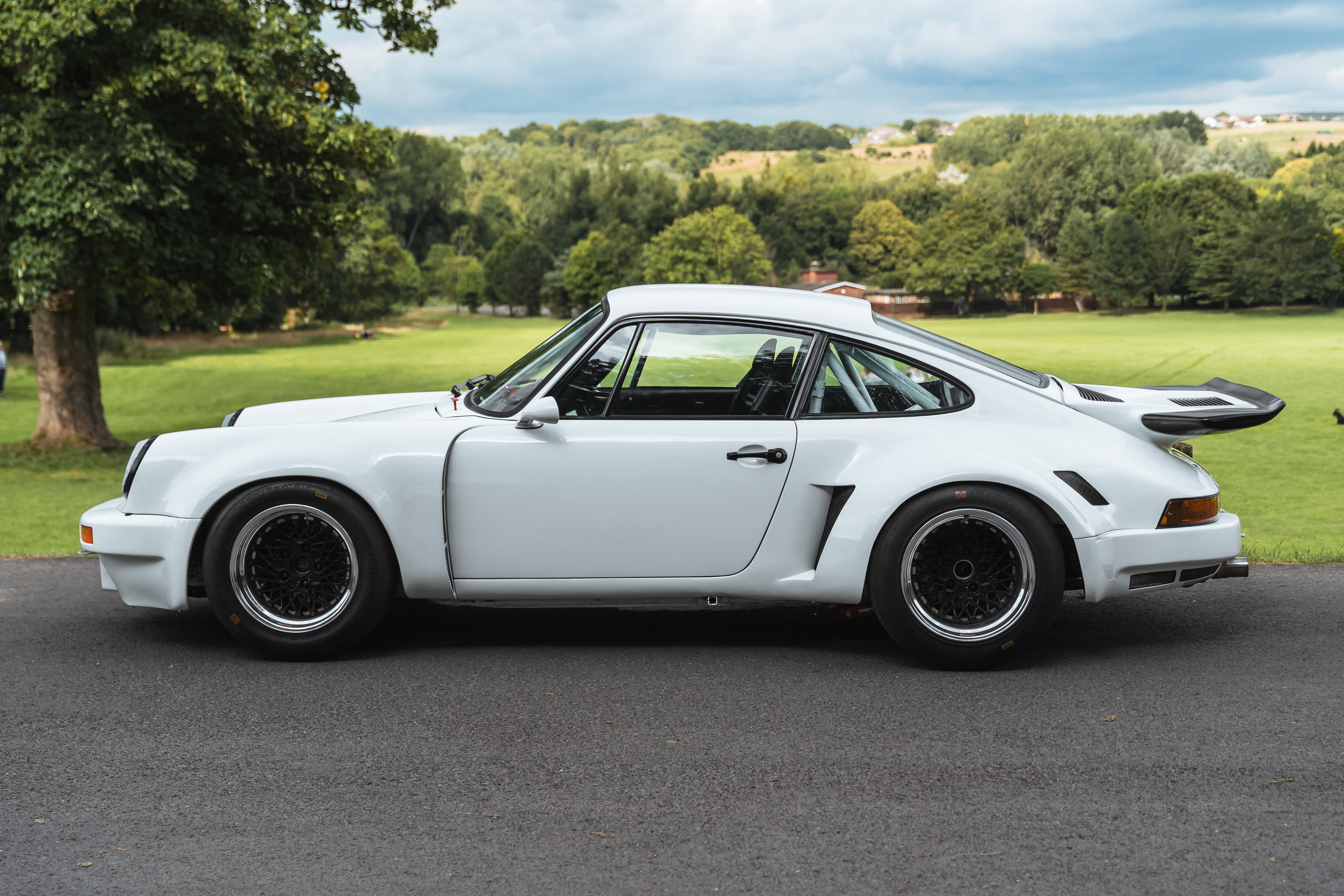 1972 Porsche 911 T - RSR IROC Replica for sale by auction in Burnley ...
