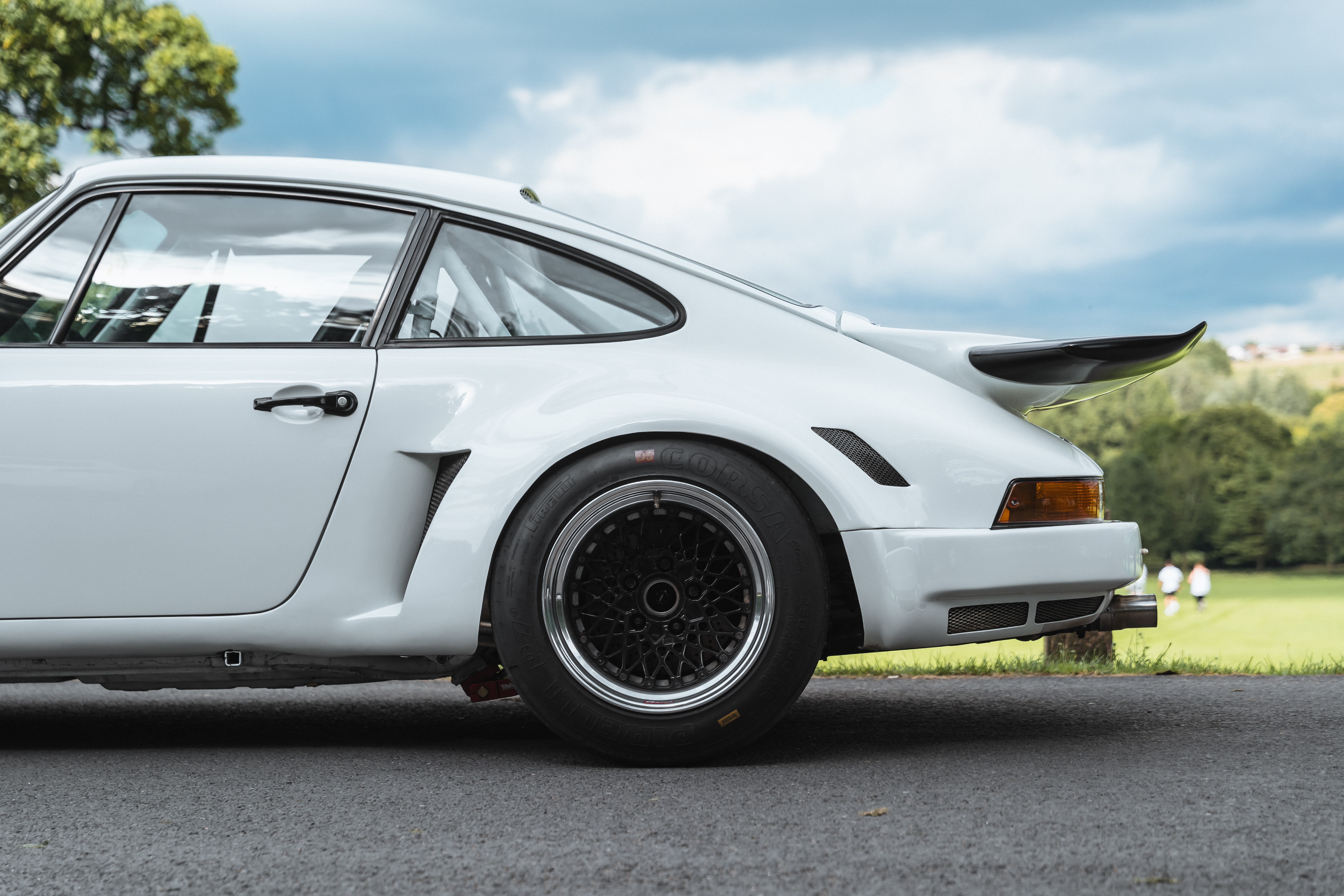 1972 Porsche 911 T - RSR IROC Replica for sale by auction in Burnley ...