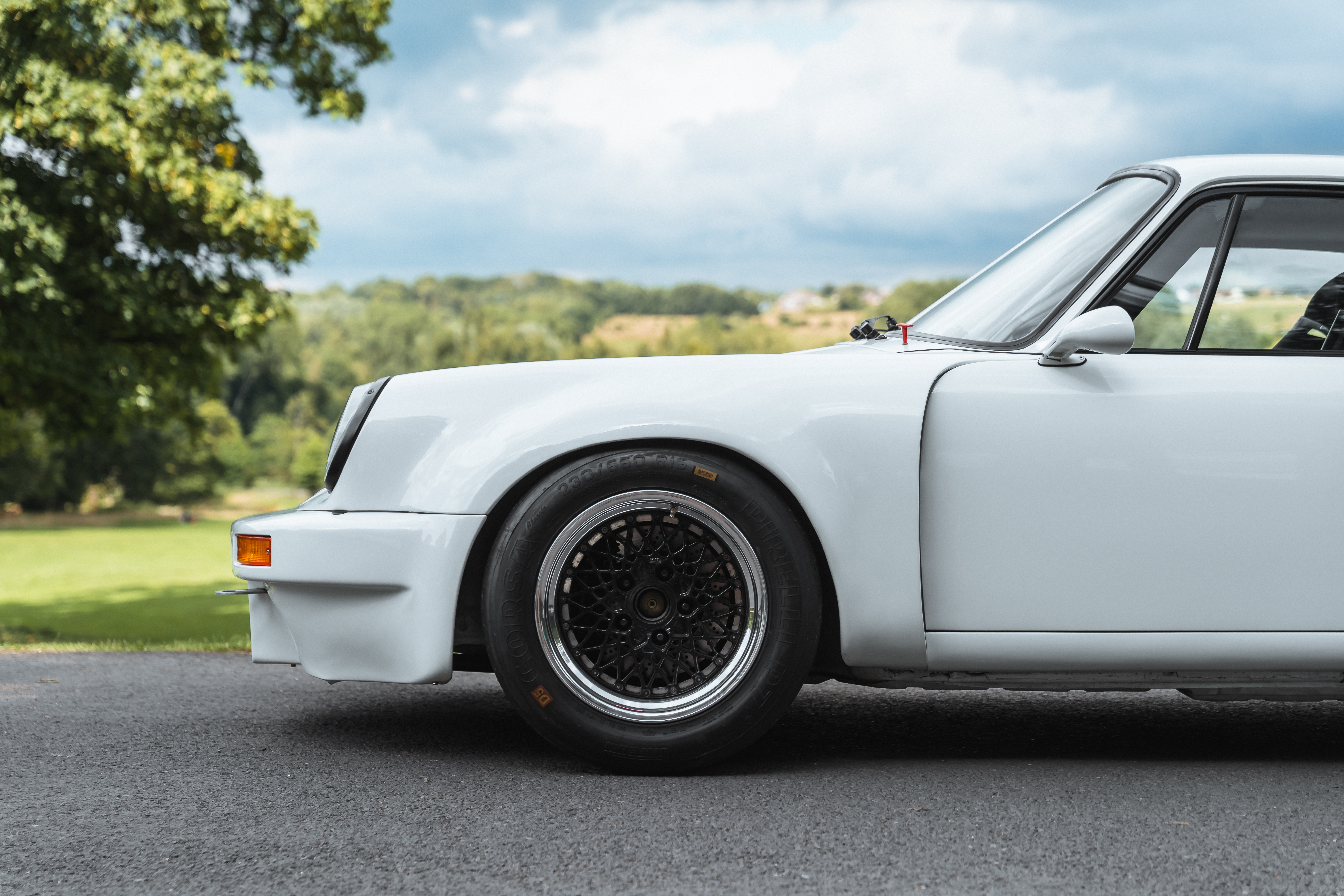 1972 Porsche 911 T - RSR IROC Replica for sale by auction in Burnley ...