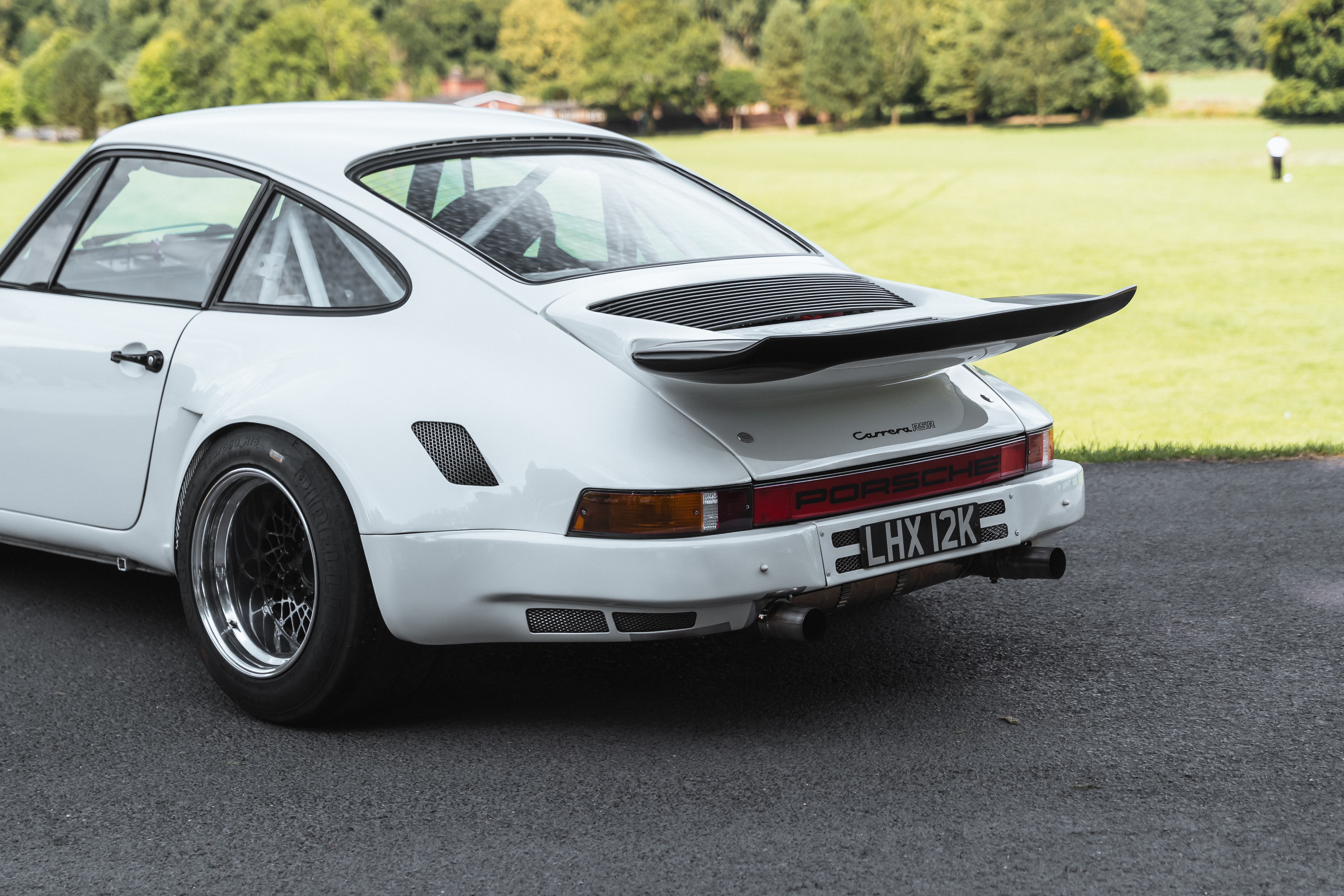 1972 Porsche 911 T - RSR IROC Replica for sale by auction in Burnley ...