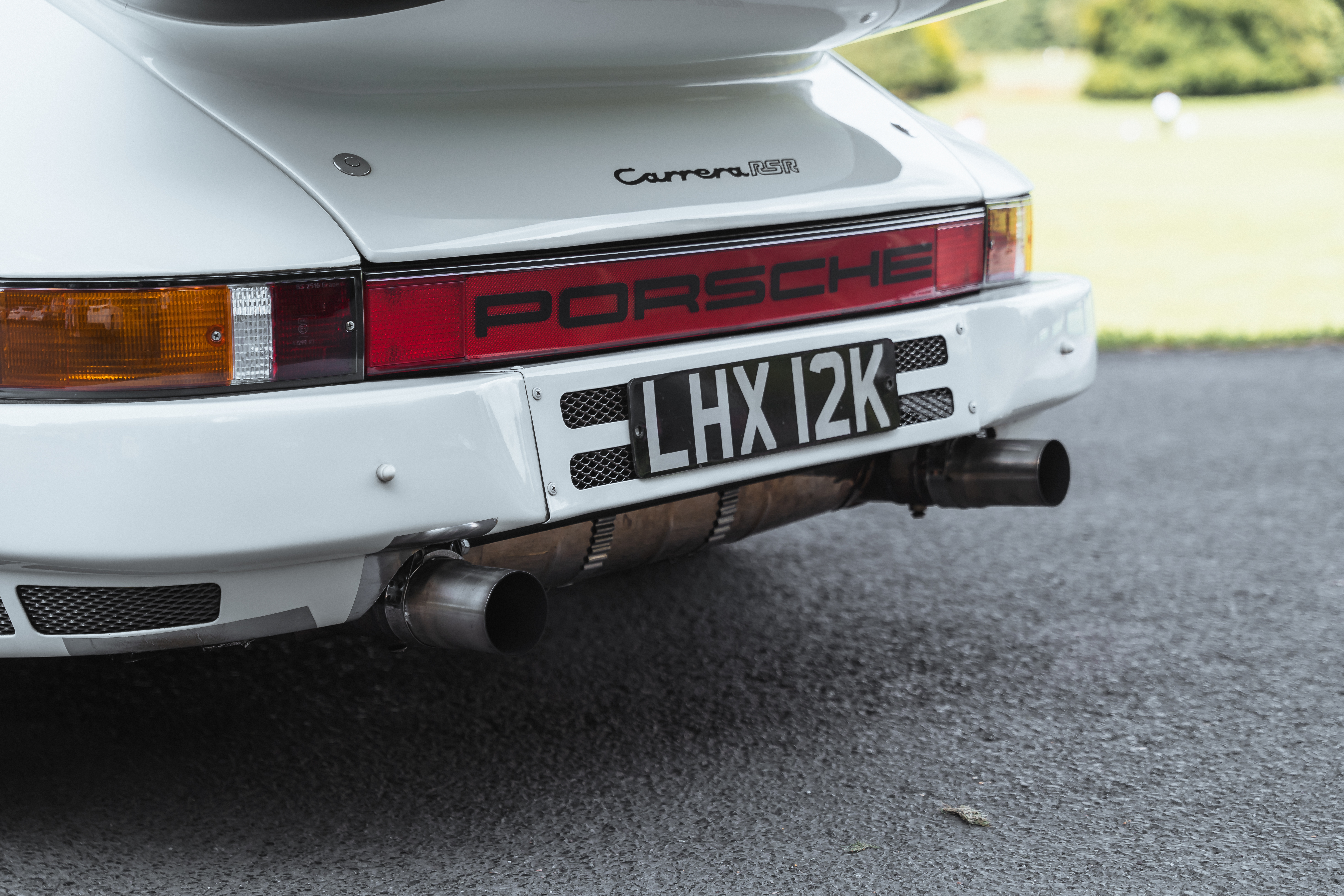 1972 Porsche 911 T - RSR IROC Replica for sale by auction in Burnley ...