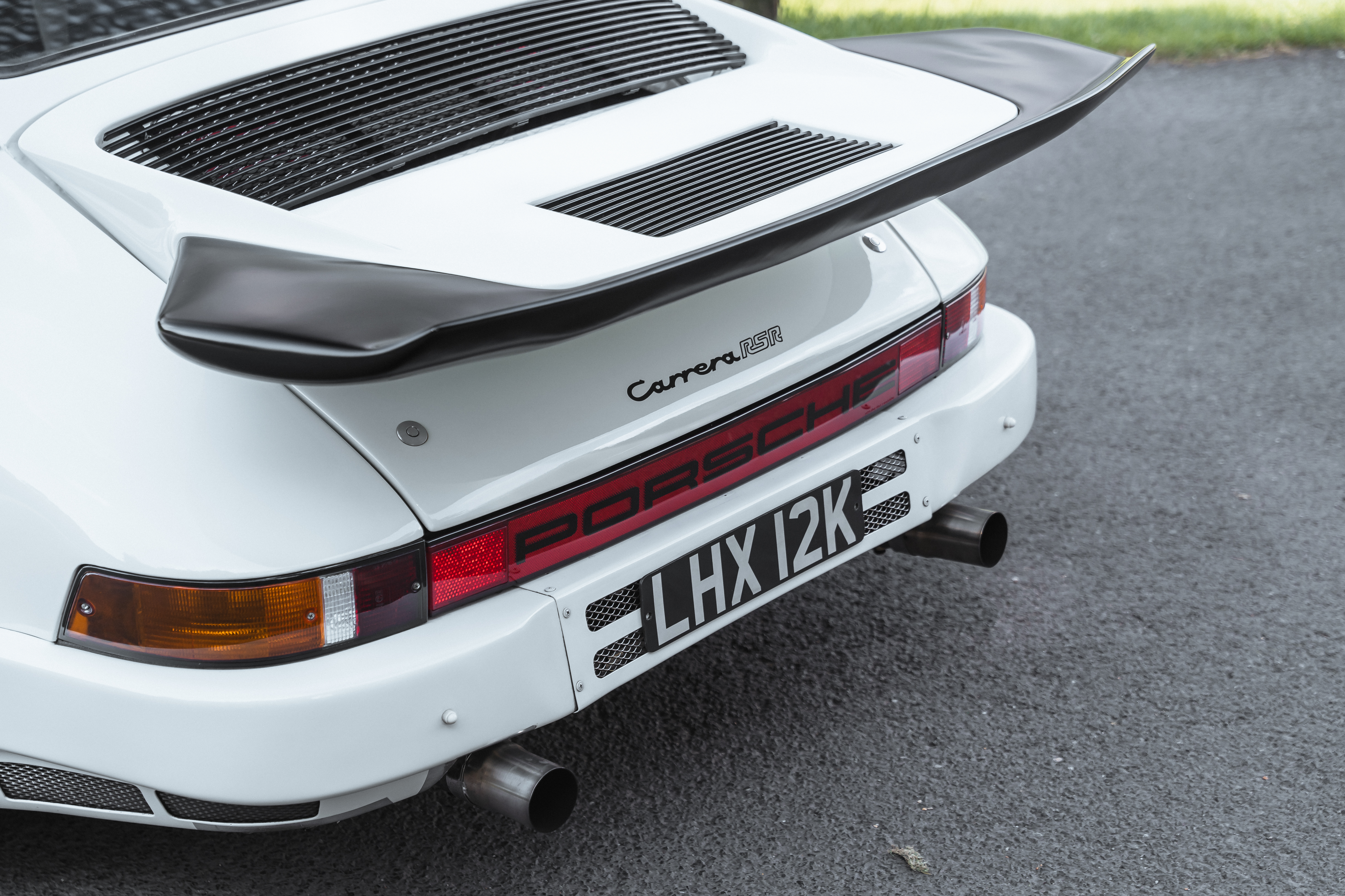 1972 Porsche 911 T - RSR IROC Replica for sale by auction in Burnley ...