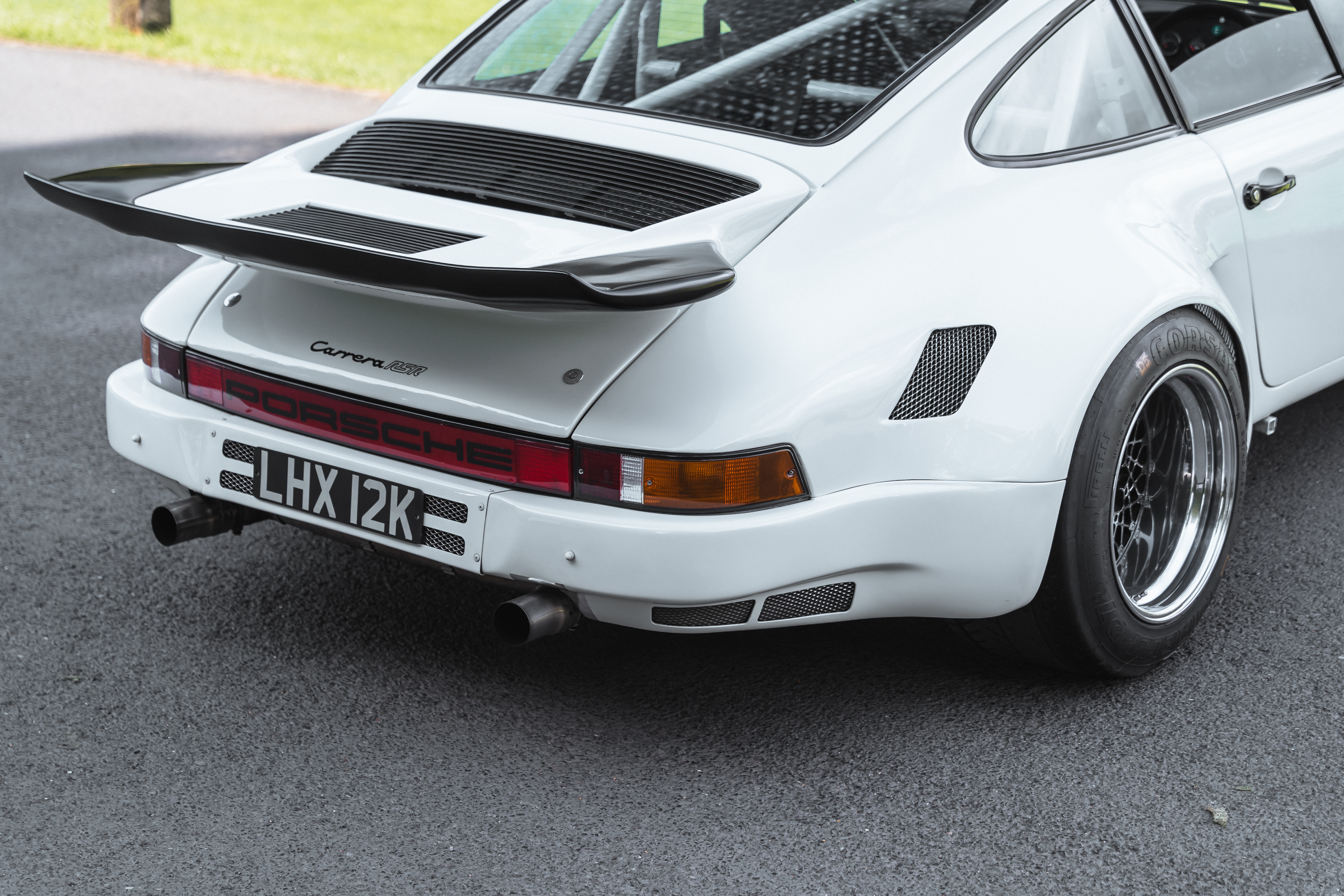 1972 Porsche 911 T - RSR IROC Replica for sale by auction in Burnley ...