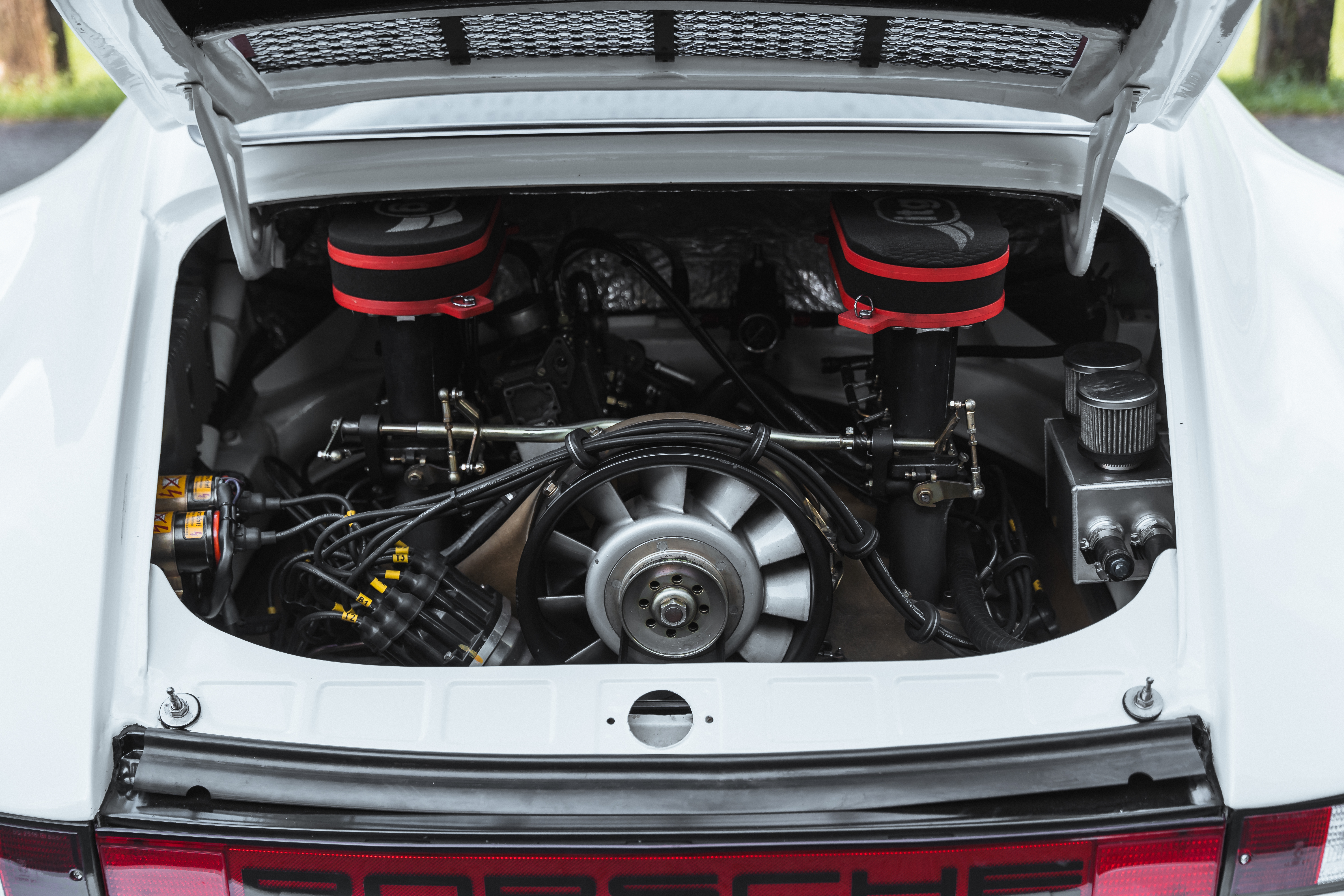 1972 Porsche 911 T - RSR IROC Replica for sale by auction in Burnley ...