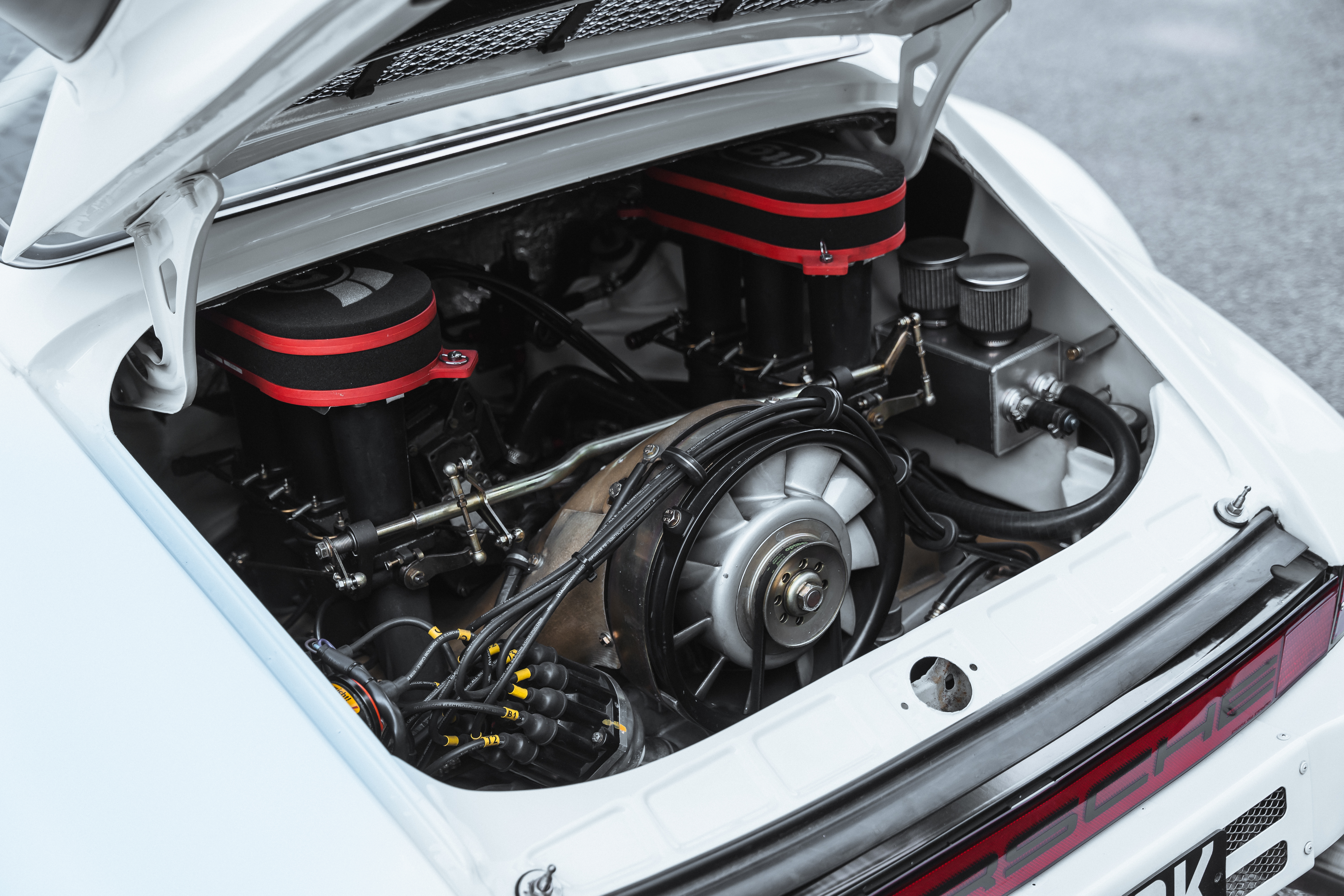 1972 Porsche 911 T - RSR IROC Replica for sale by auction in Burnley ...