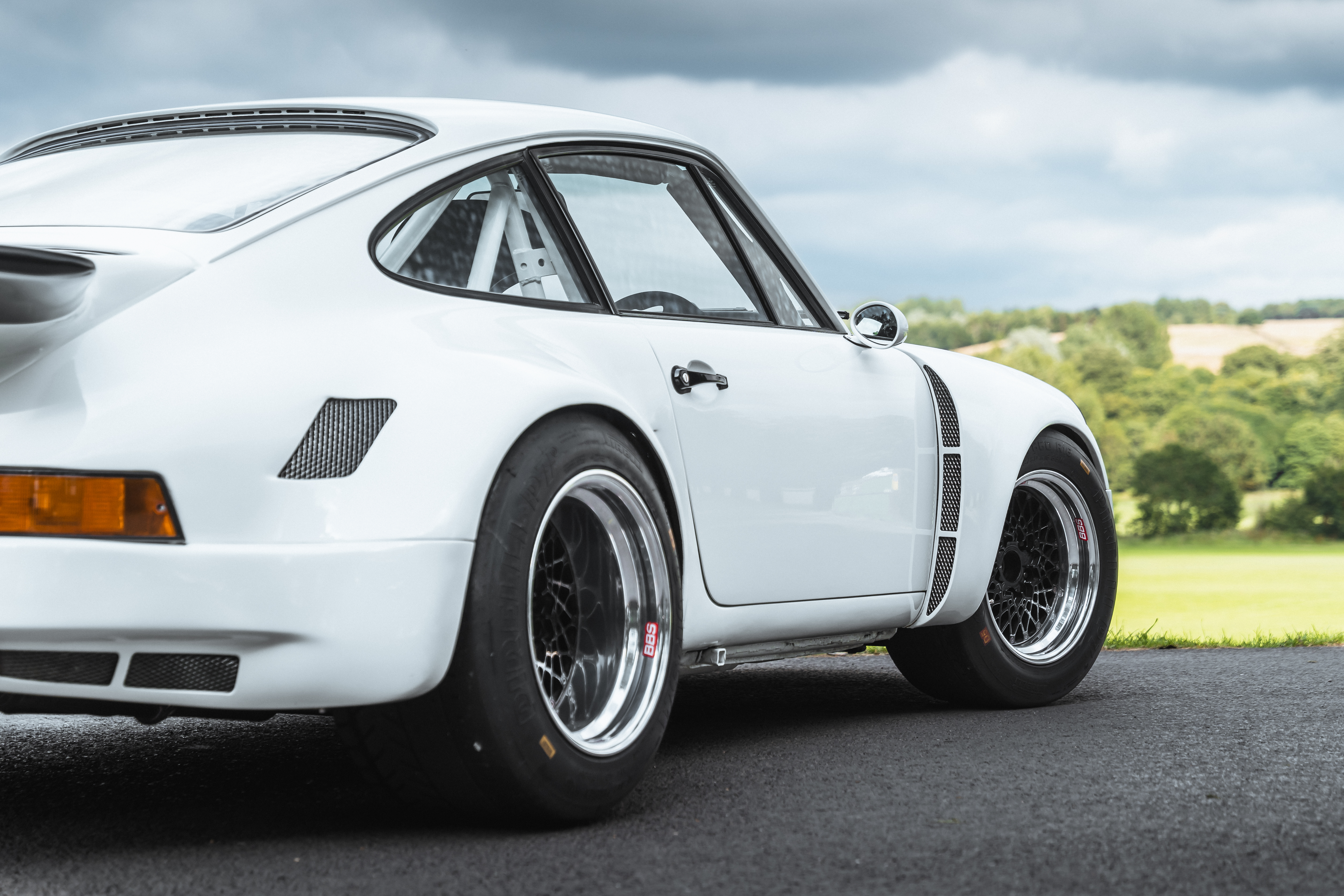 1972 Porsche 911 T - RSR IROC Replica for sale by auction in Burnley ...