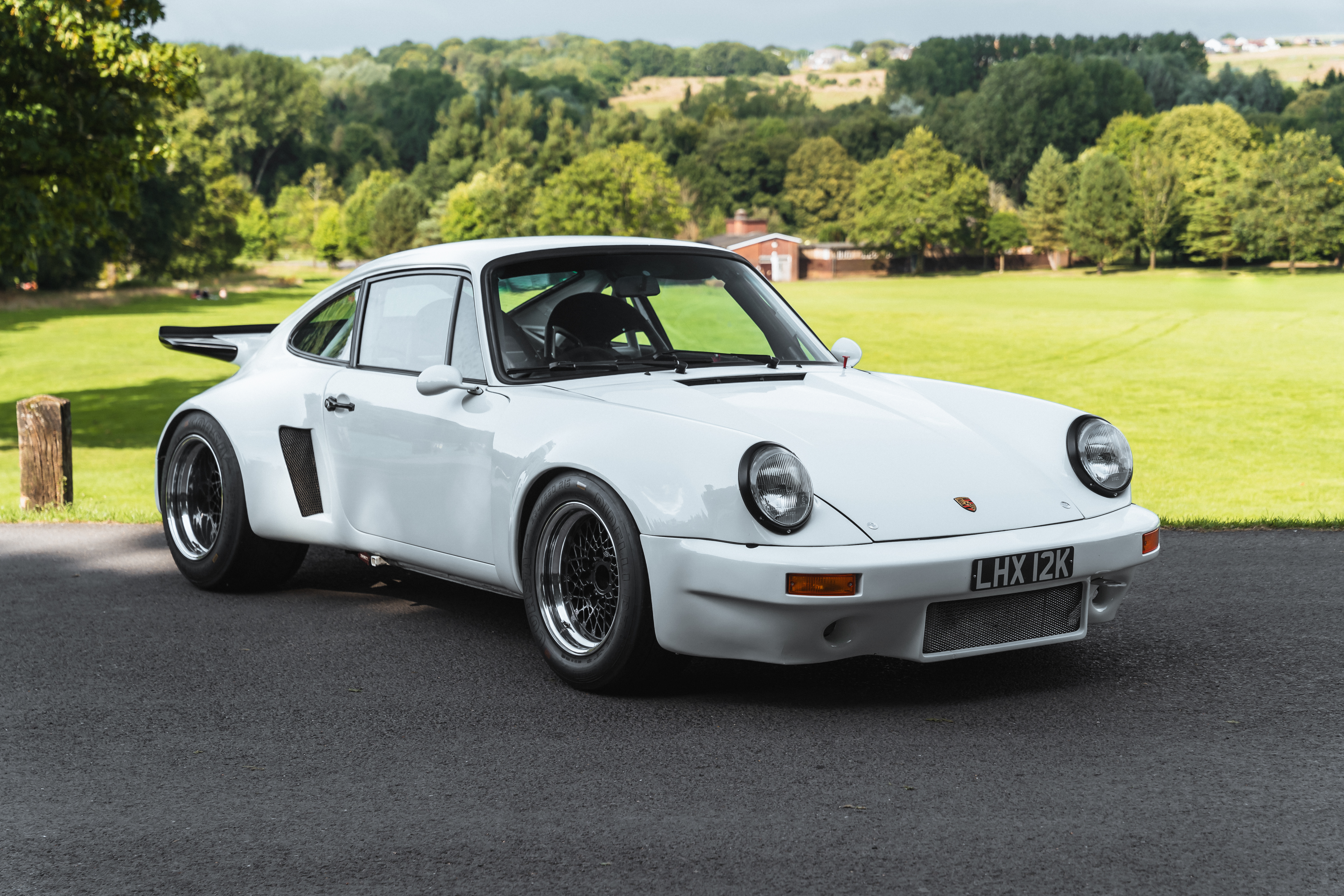 1972 Porsche 911 T - RSR IROC Replica for sale by auction in Burnley ...