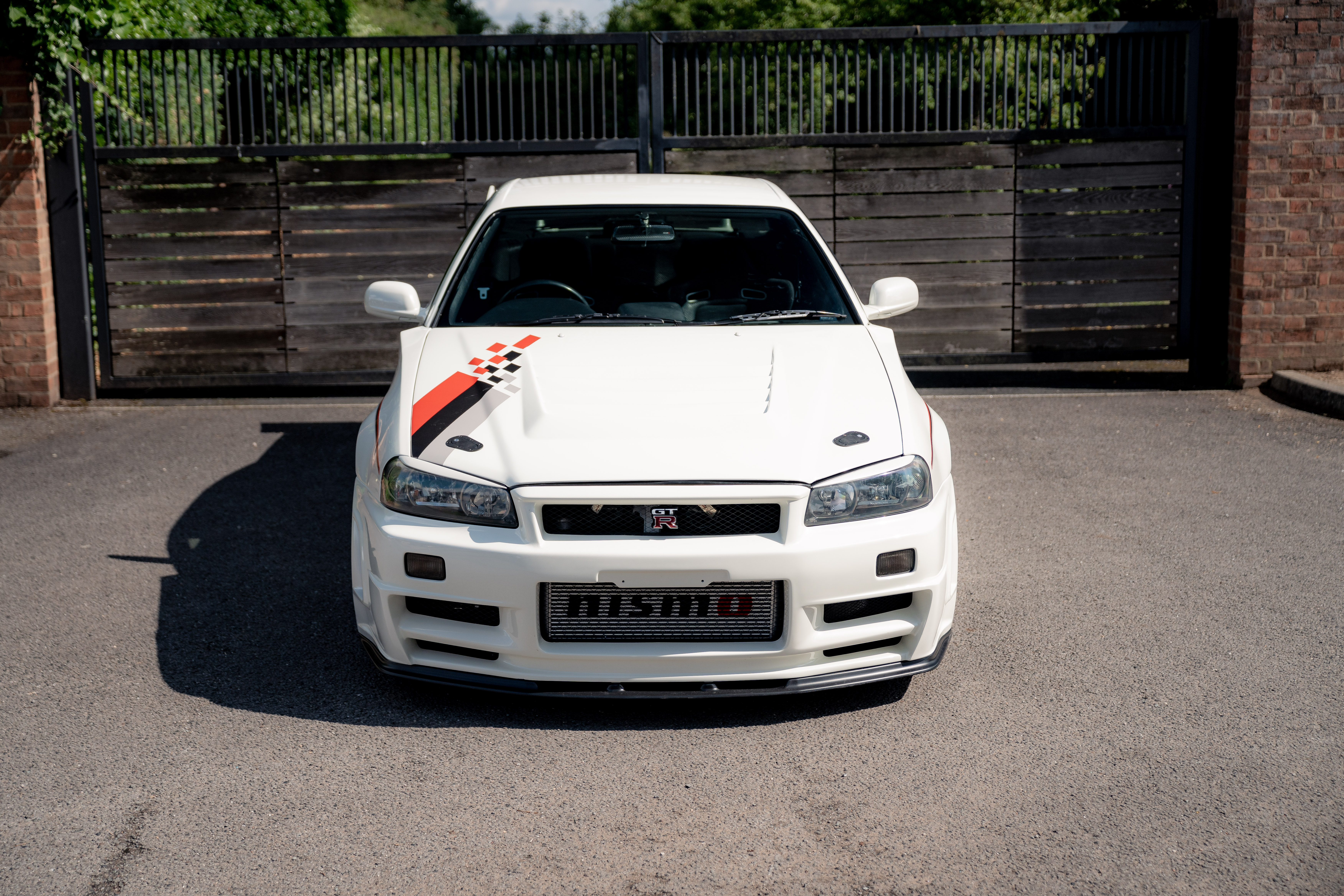 2002 Nissan Skyline (R34) GT-R V-Spec II NÜR - R-TUNE for sale by ...