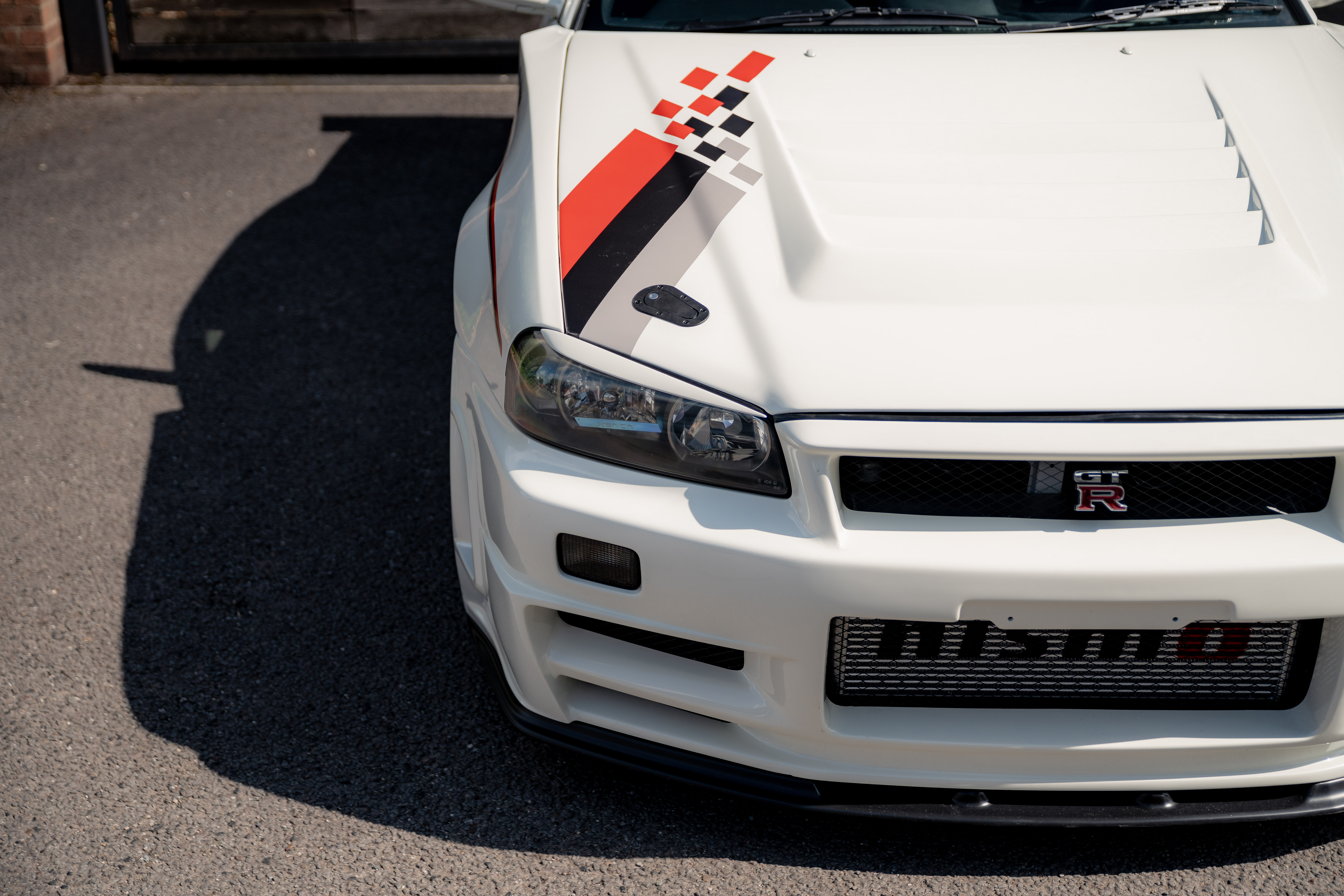 2002 Nissan Skyline (R34) GT-R V-Spec II NÜR - R-TUNE for sale by ...