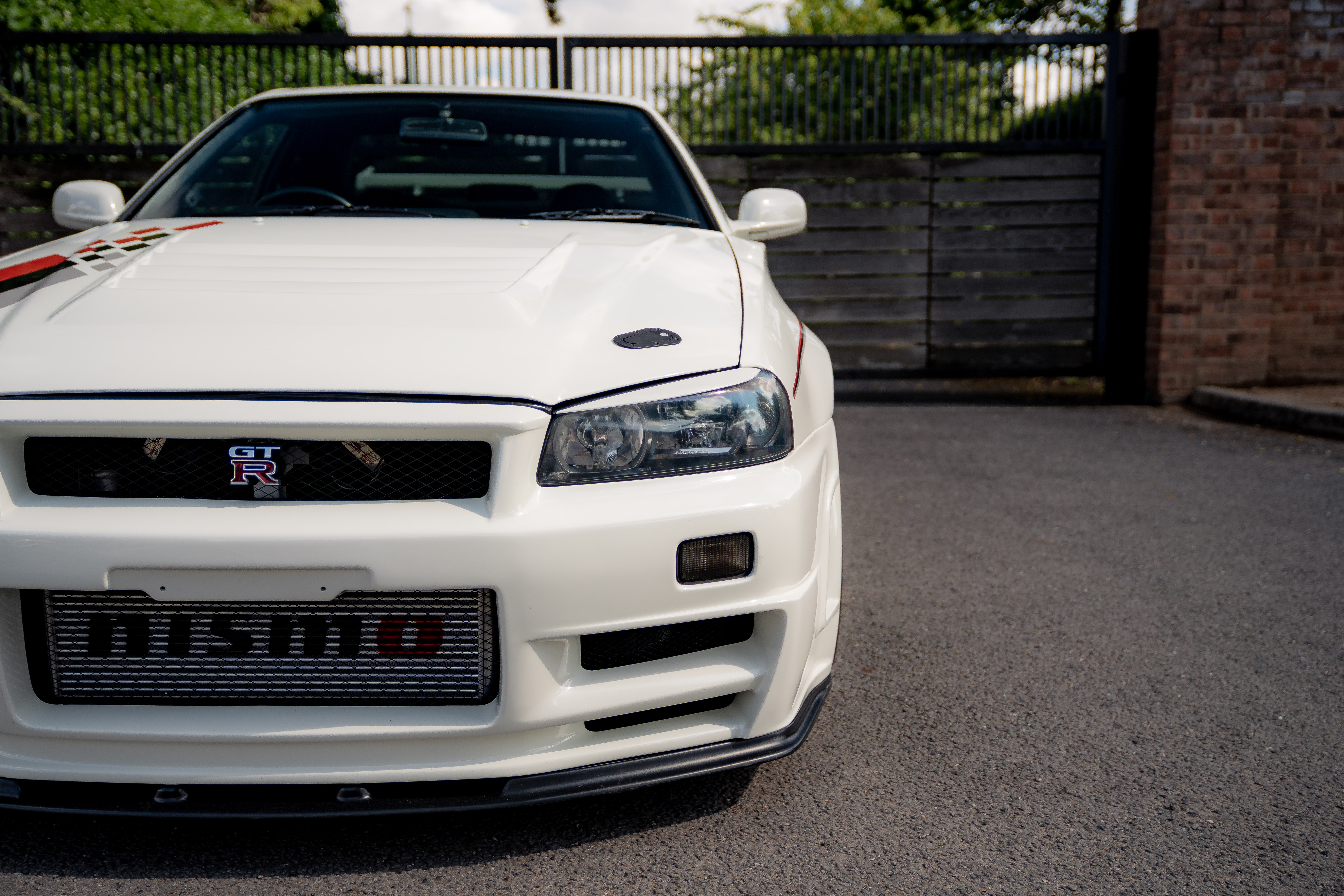 2002 Nissan Skyline (R34) GT-R V-Spec II NÜR - R-TUNE for sale by ...