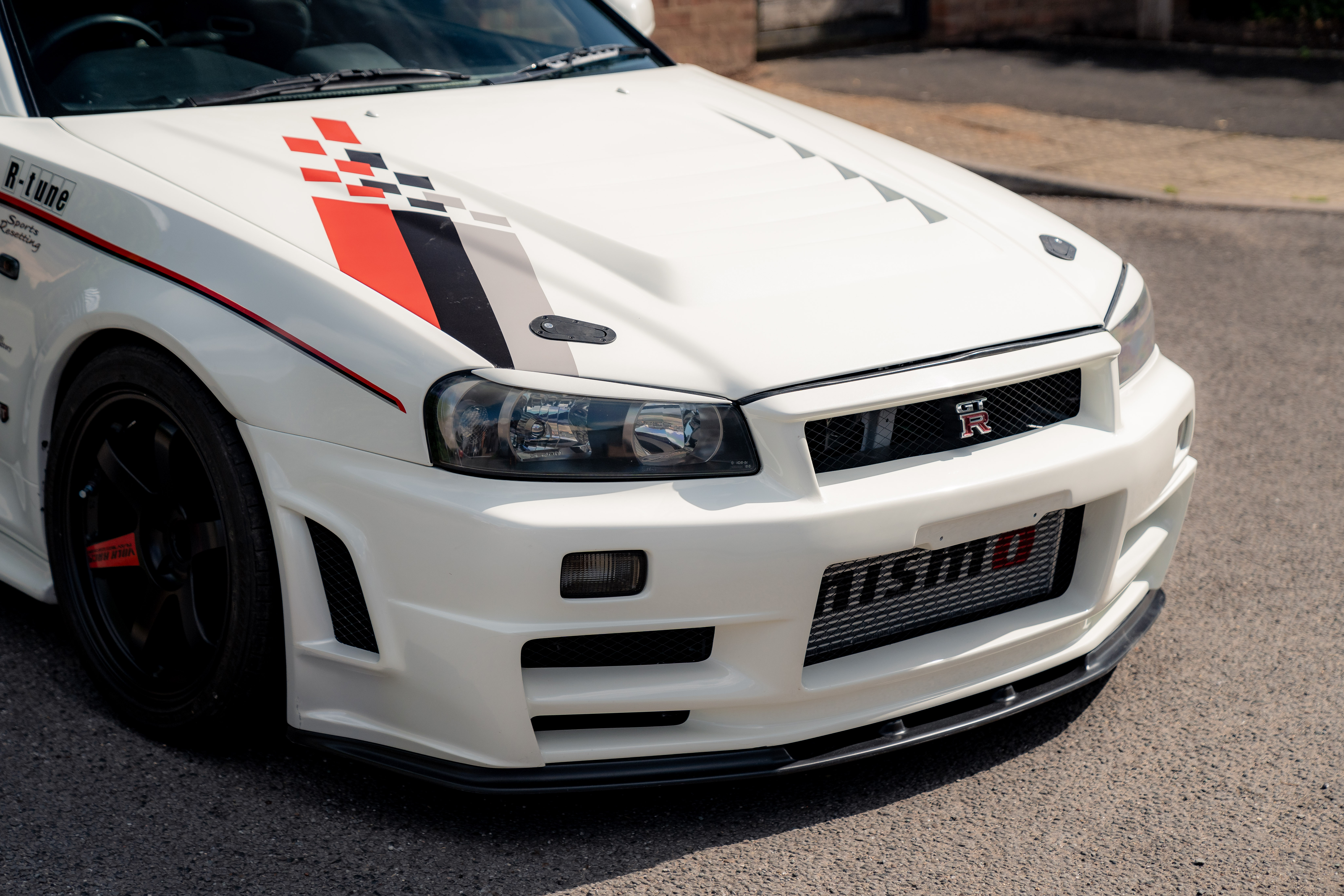2002 Nissan Skyline (R34) GT-R V-Spec II NÜR - R-TUNE for sale by ...