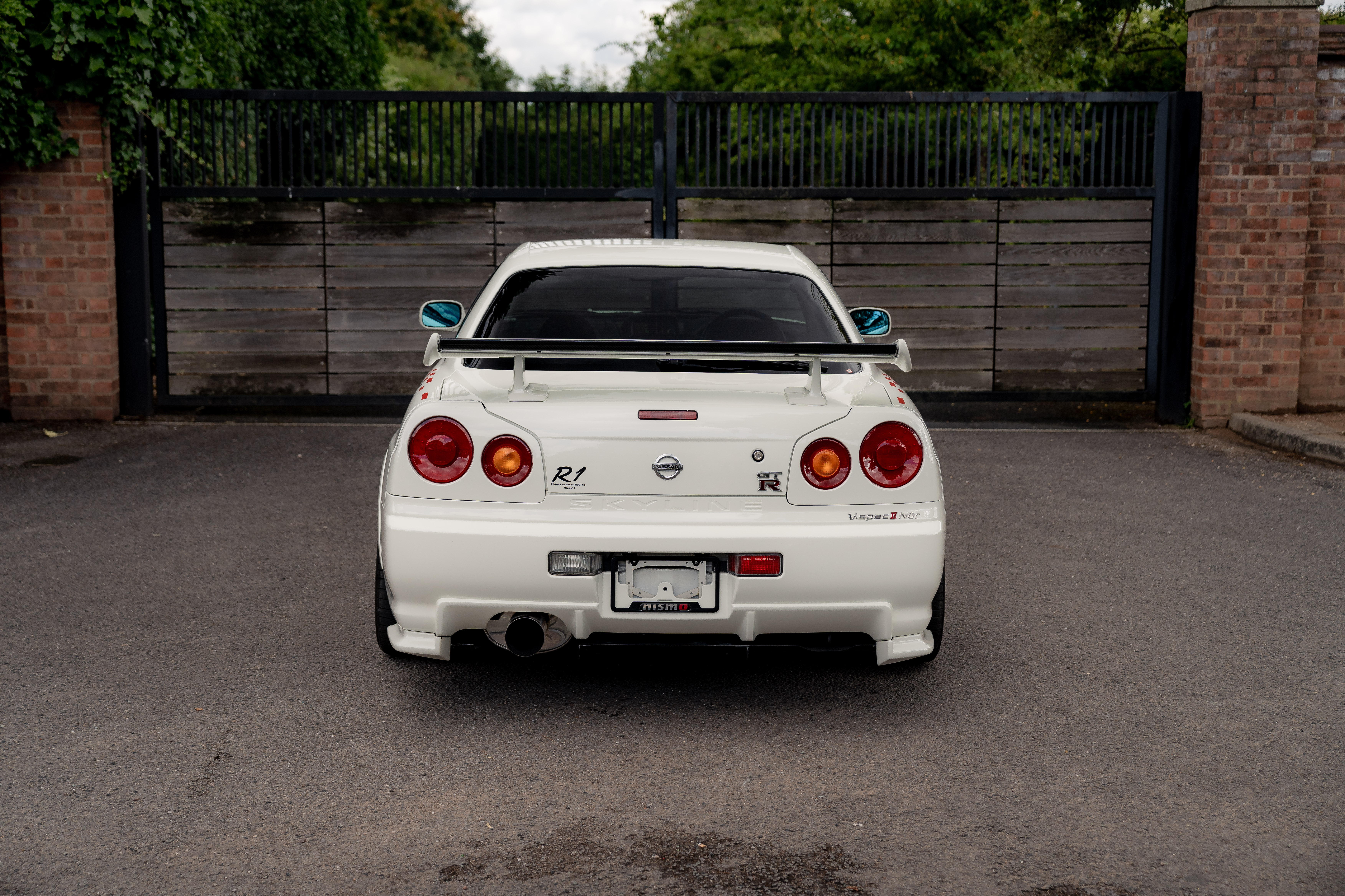 2002 Nissan Skyline (R34) GT-R V-Spec II NÜR - R-TUNE for sale by ...