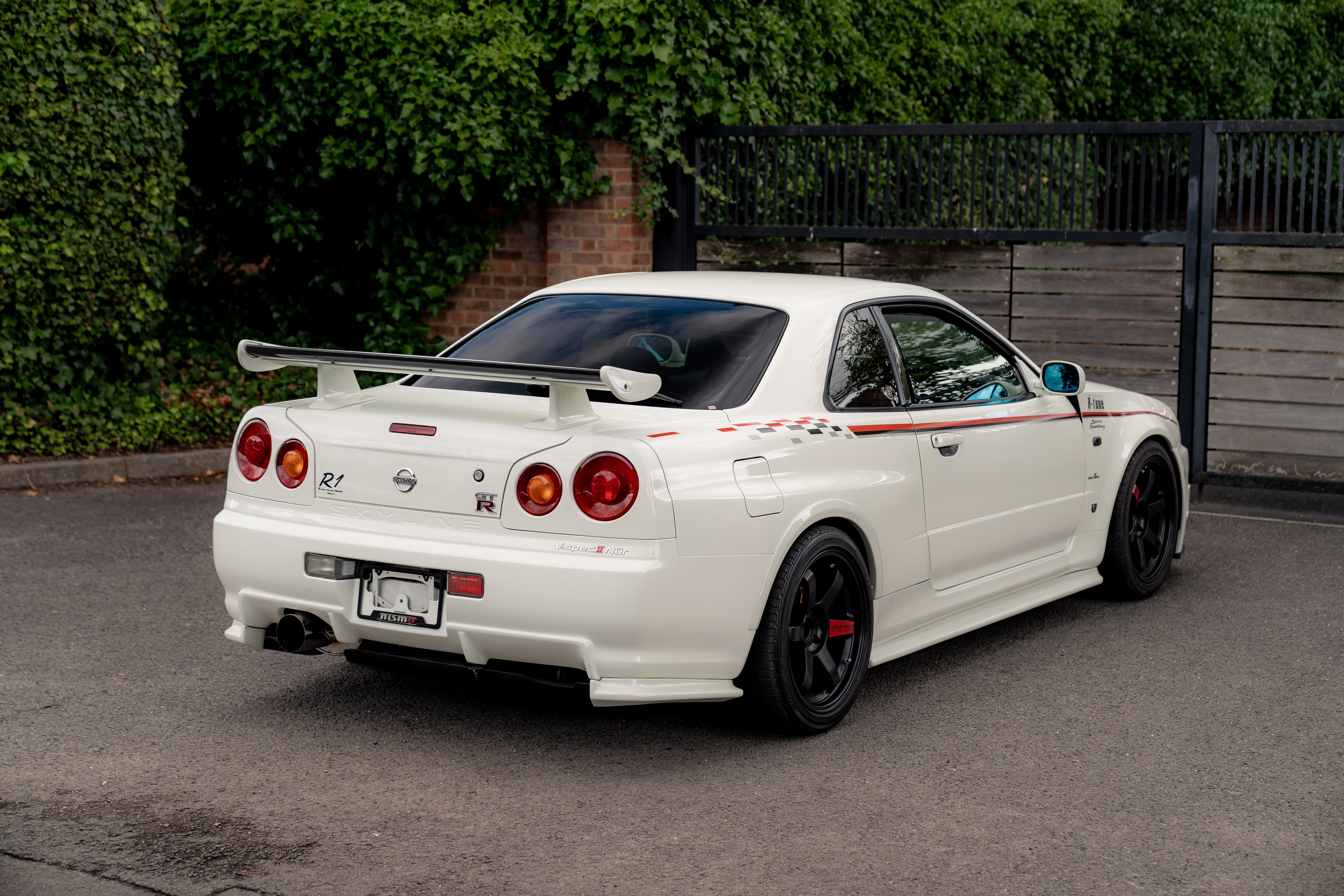 2002 Nissan Skyline (R34) GT-R V-Spec II NÜR - R-TUNE for sale by ...