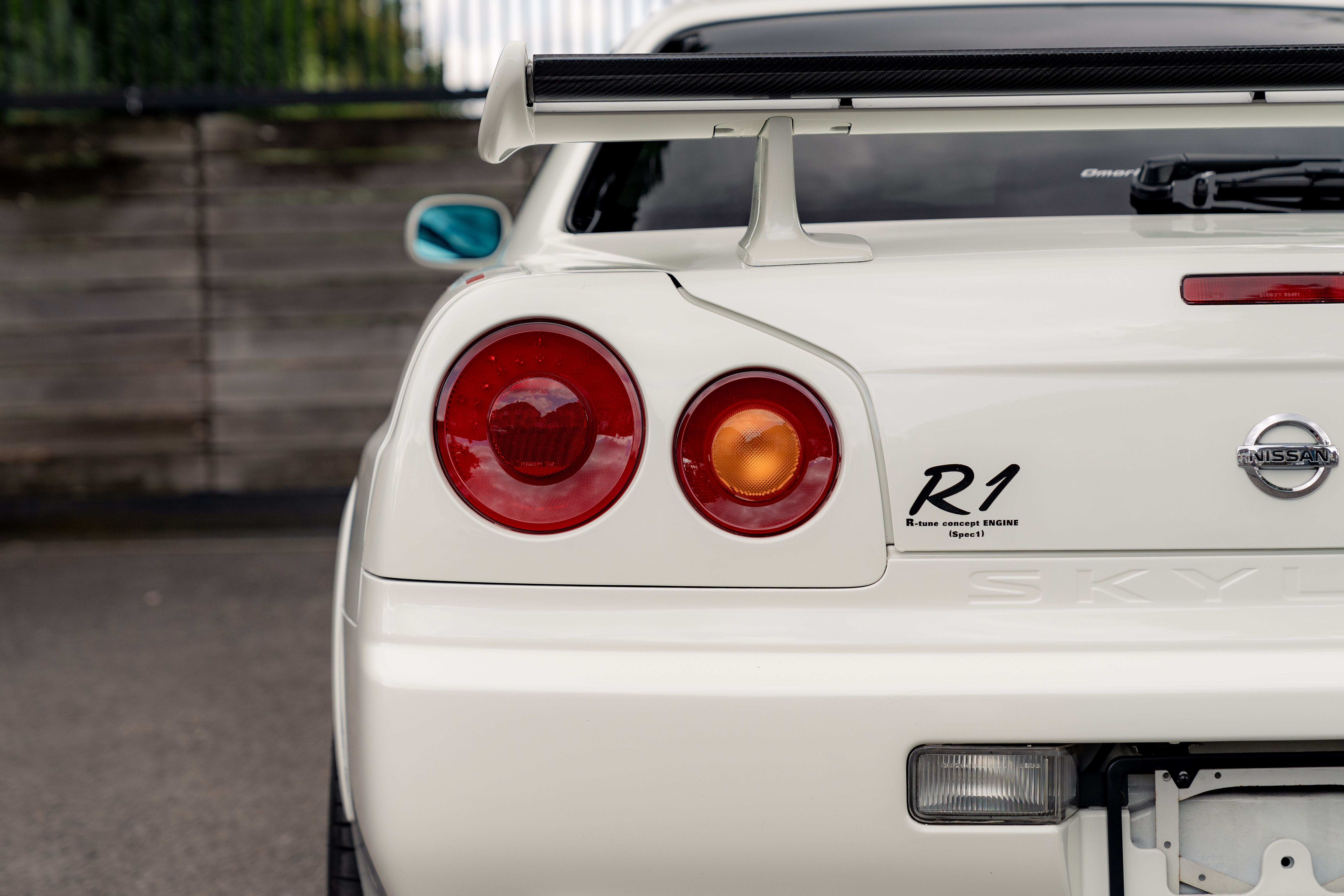 2002 Nissan Skyline (R34) GT-R V-Spec II NÜR - R-TUNE for sale by ...
