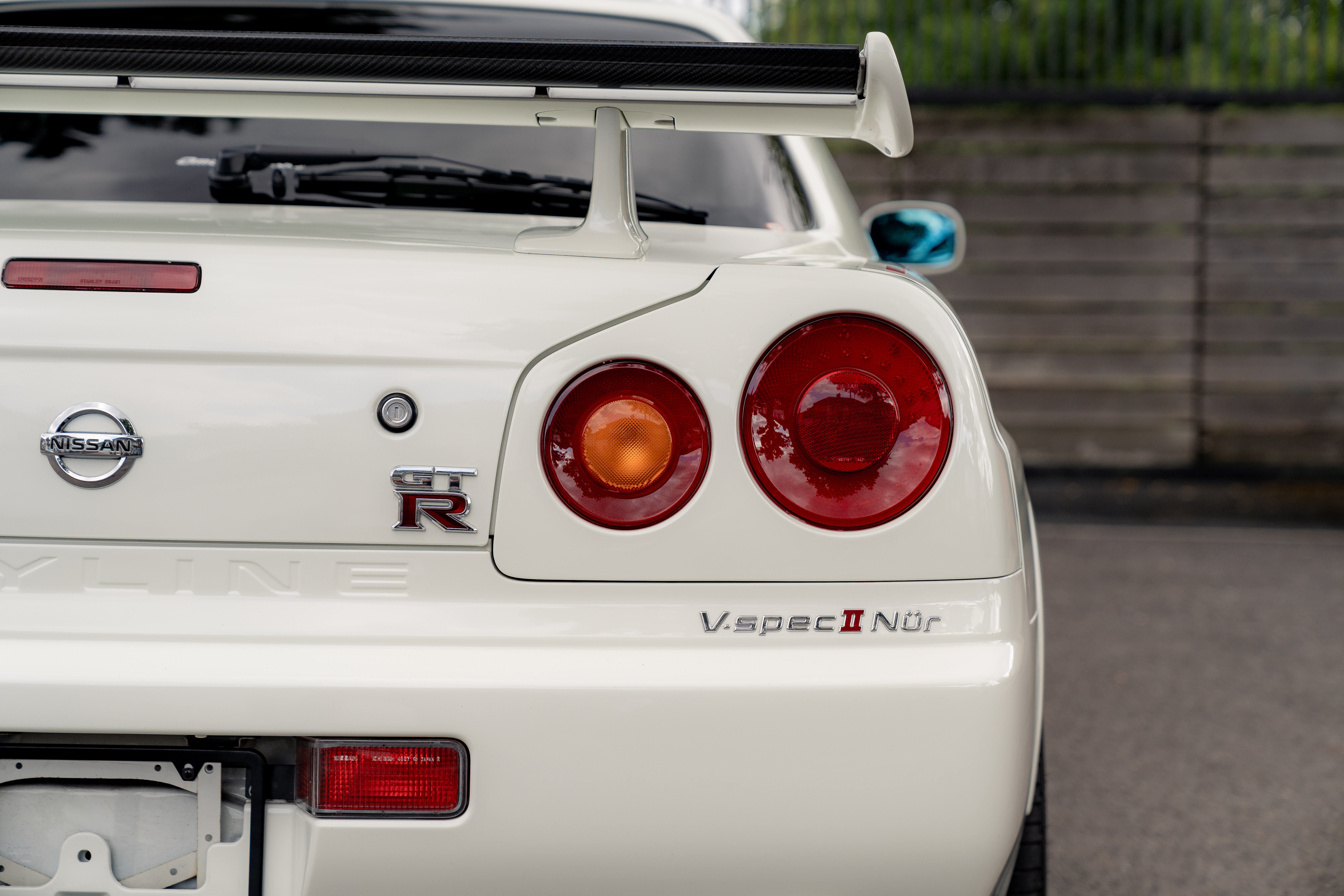 2002 Nissan Skyline (R34) GT-R V-Spec II NÜR - R-TUNE for sale by ...