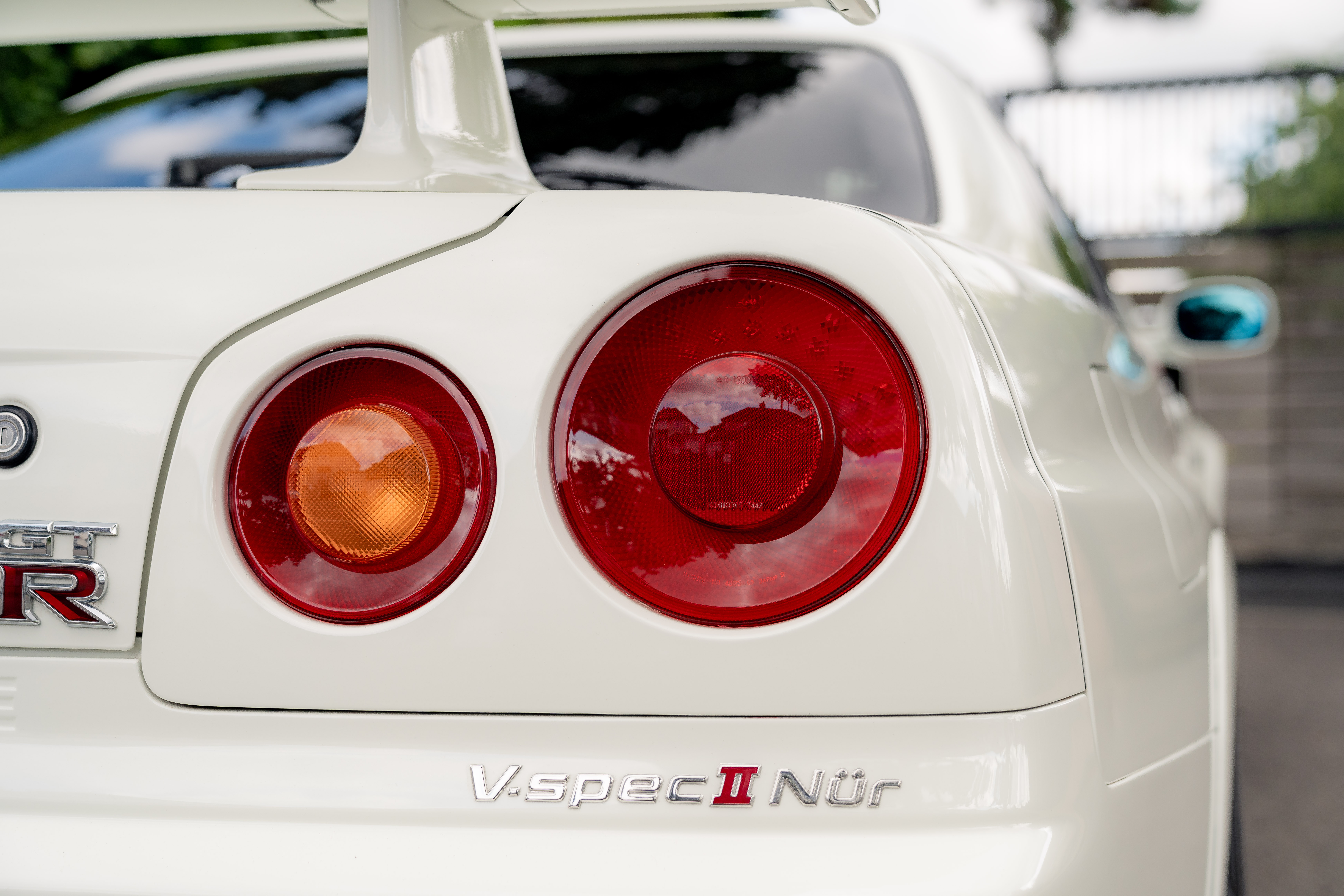 2002 Nissan Skyline (R34) GT-R V-Spec II NÜR - R-TUNE for sale by ...