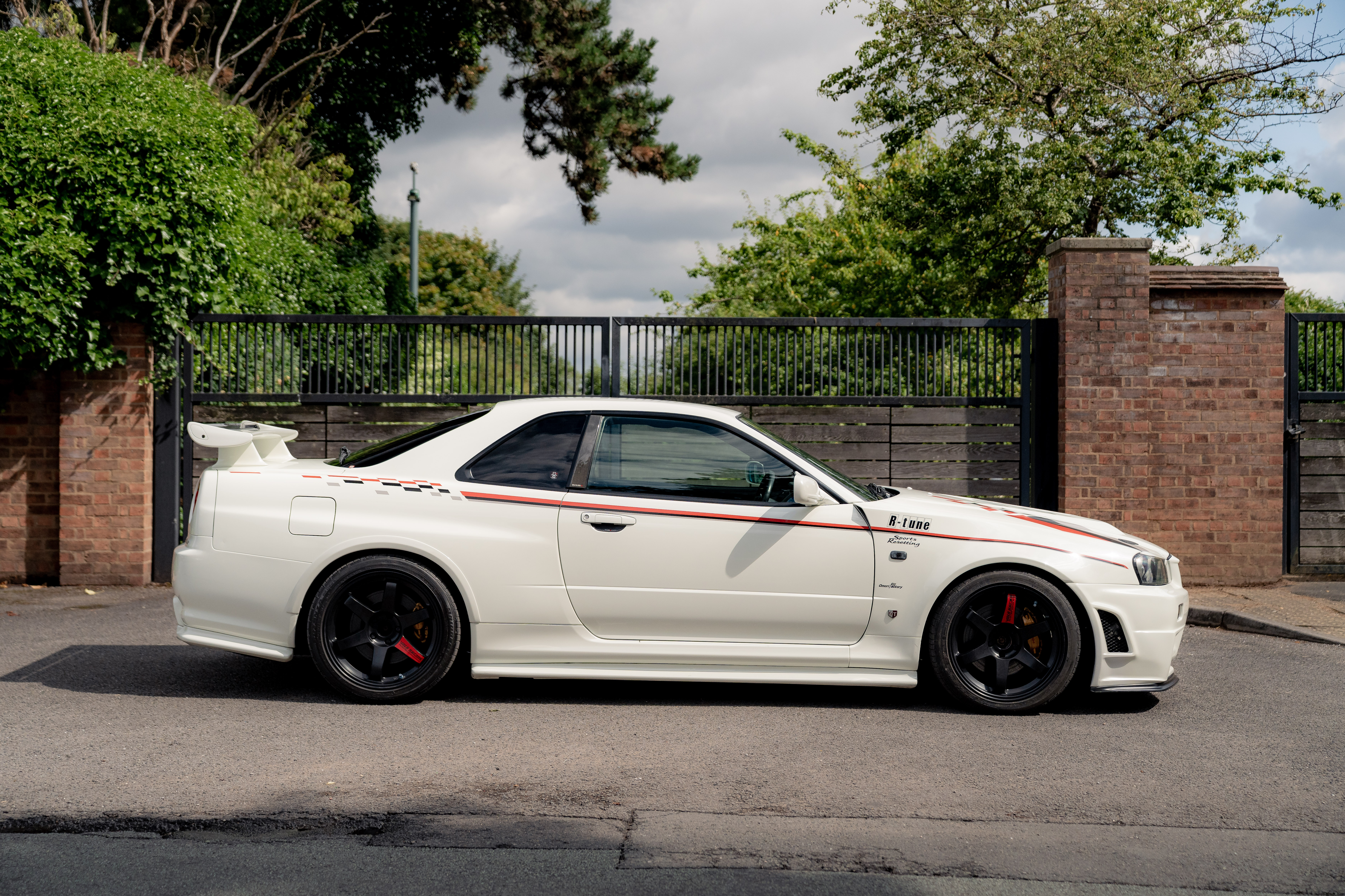 2002 Nissan Skyline (R34) GT-R V-Spec II NÜR - R-TUNE for sale by ...