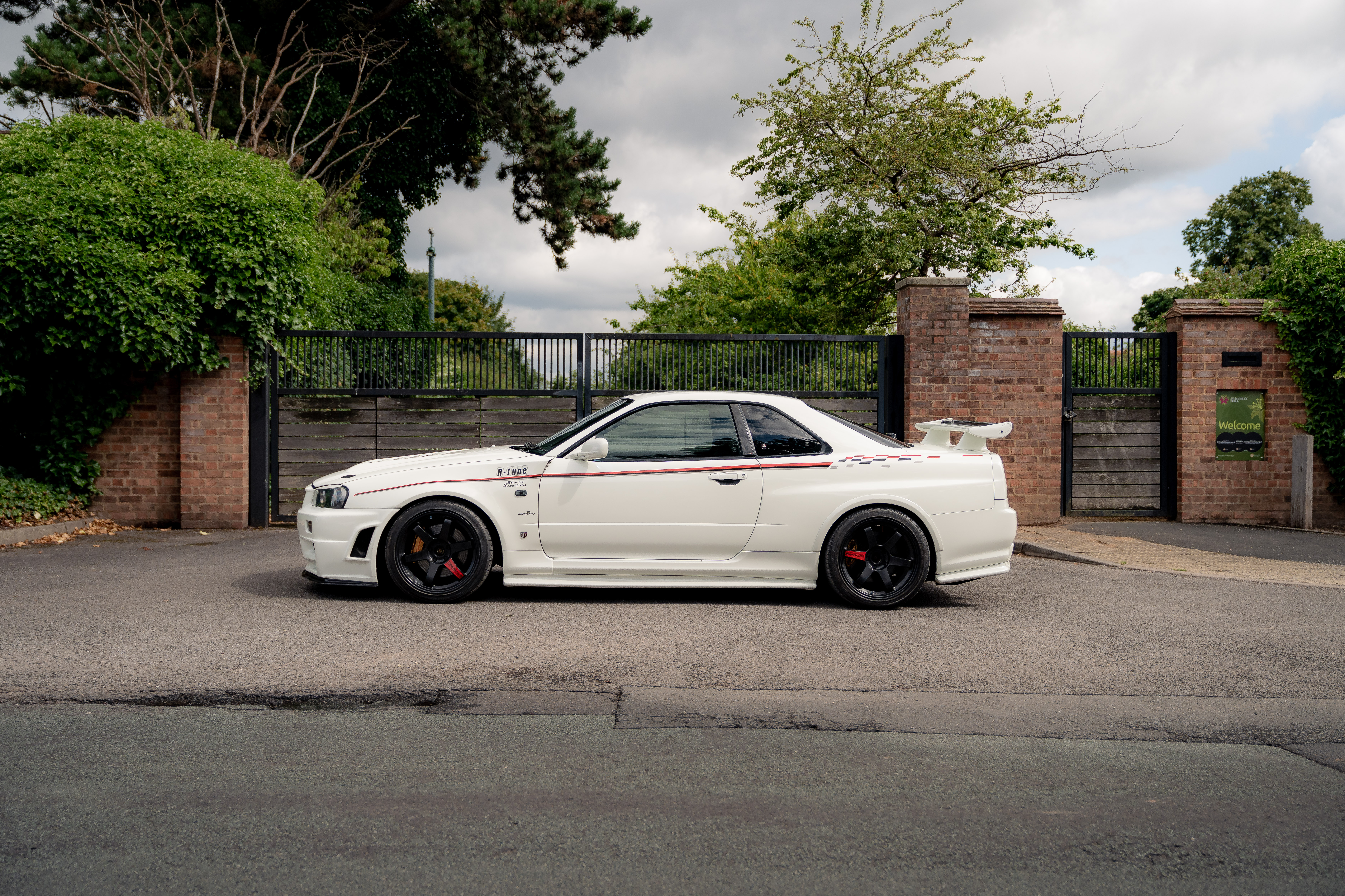 2002 Nissan Skyline (R34) GT-R V-Spec II NÜR - R-TUNE for sale by ...