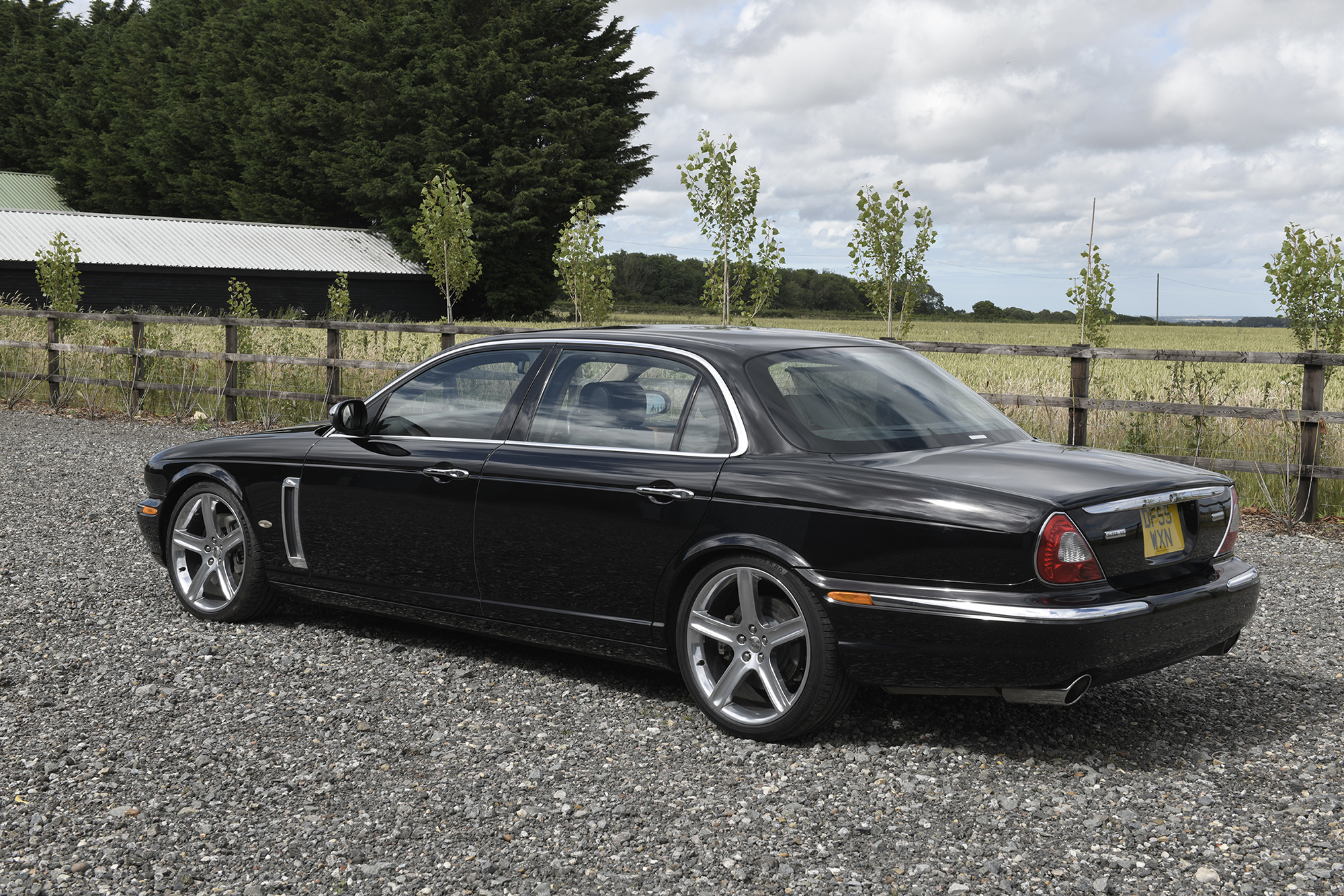 2005 Jaguar XJ (X350) Super V8 Portfolio for sale by auction in Barham ...