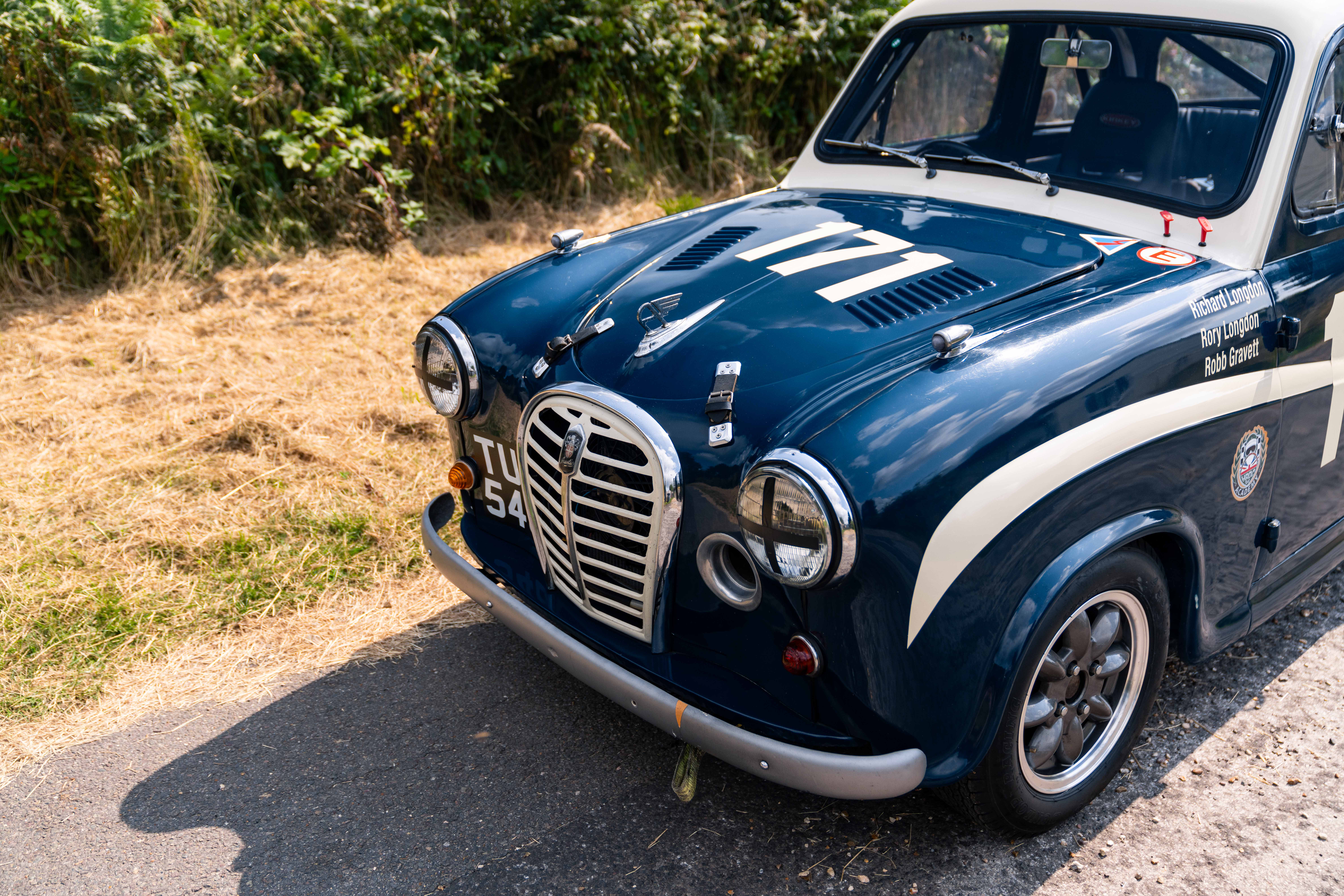 1957 Austin A35 – HRDC Academy Spec for sale by auction in Hazelmere ...