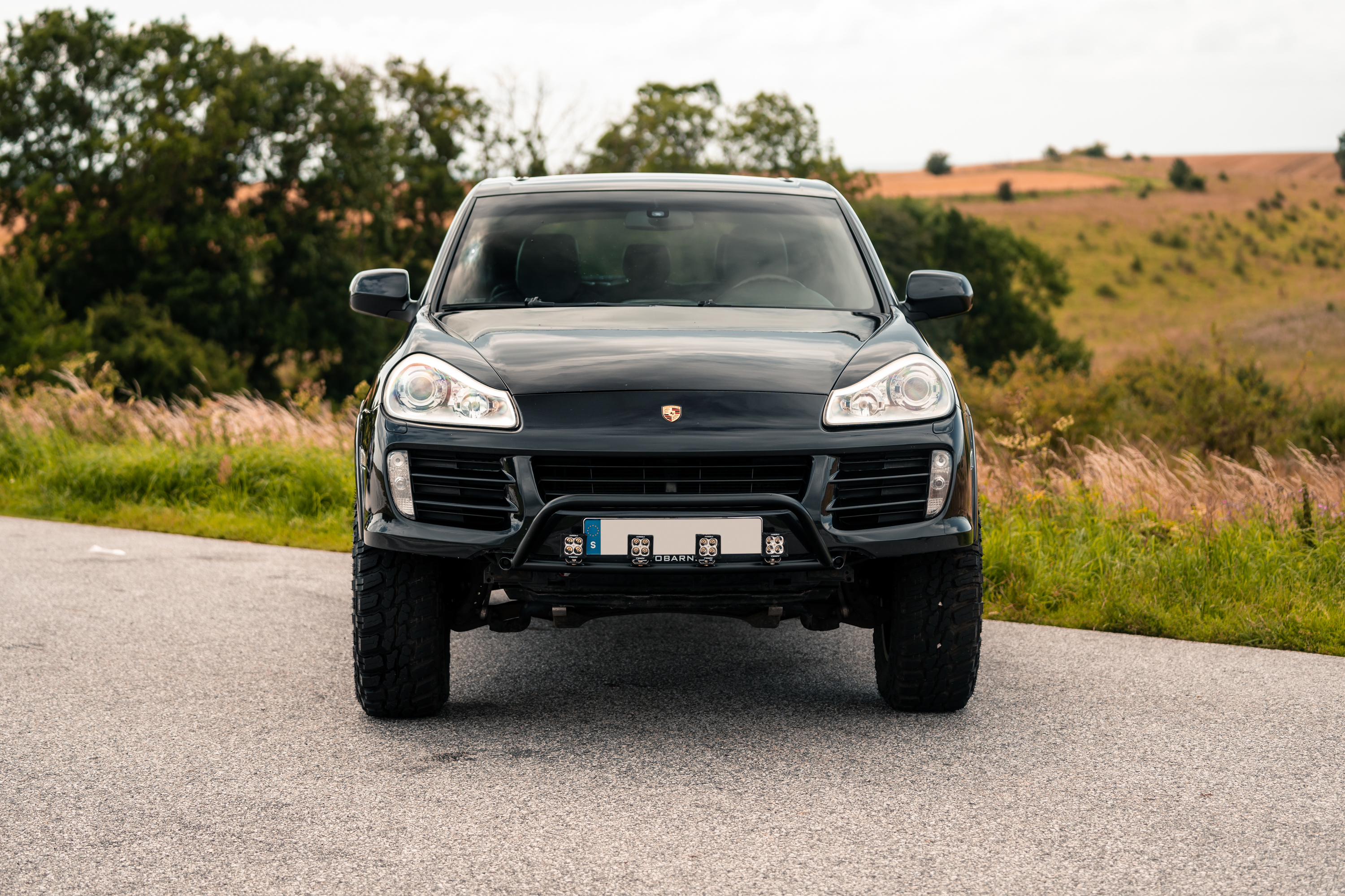 2007 Porsche Cayenne S - Overland for sale by auction in Helsingborg ...
