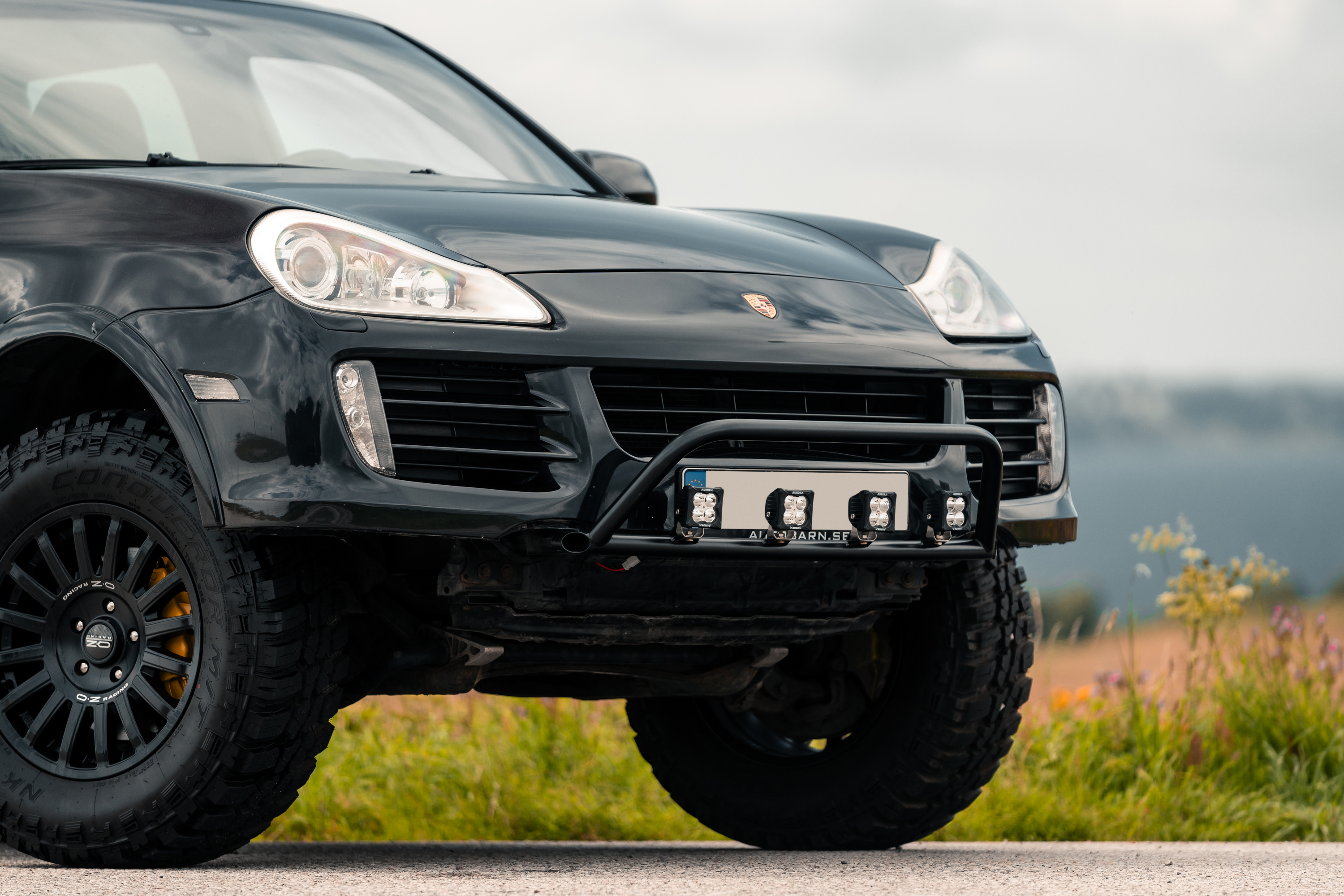 2007 Porsche Cayenne S - Overland for sale by auction in Helsingborg ...