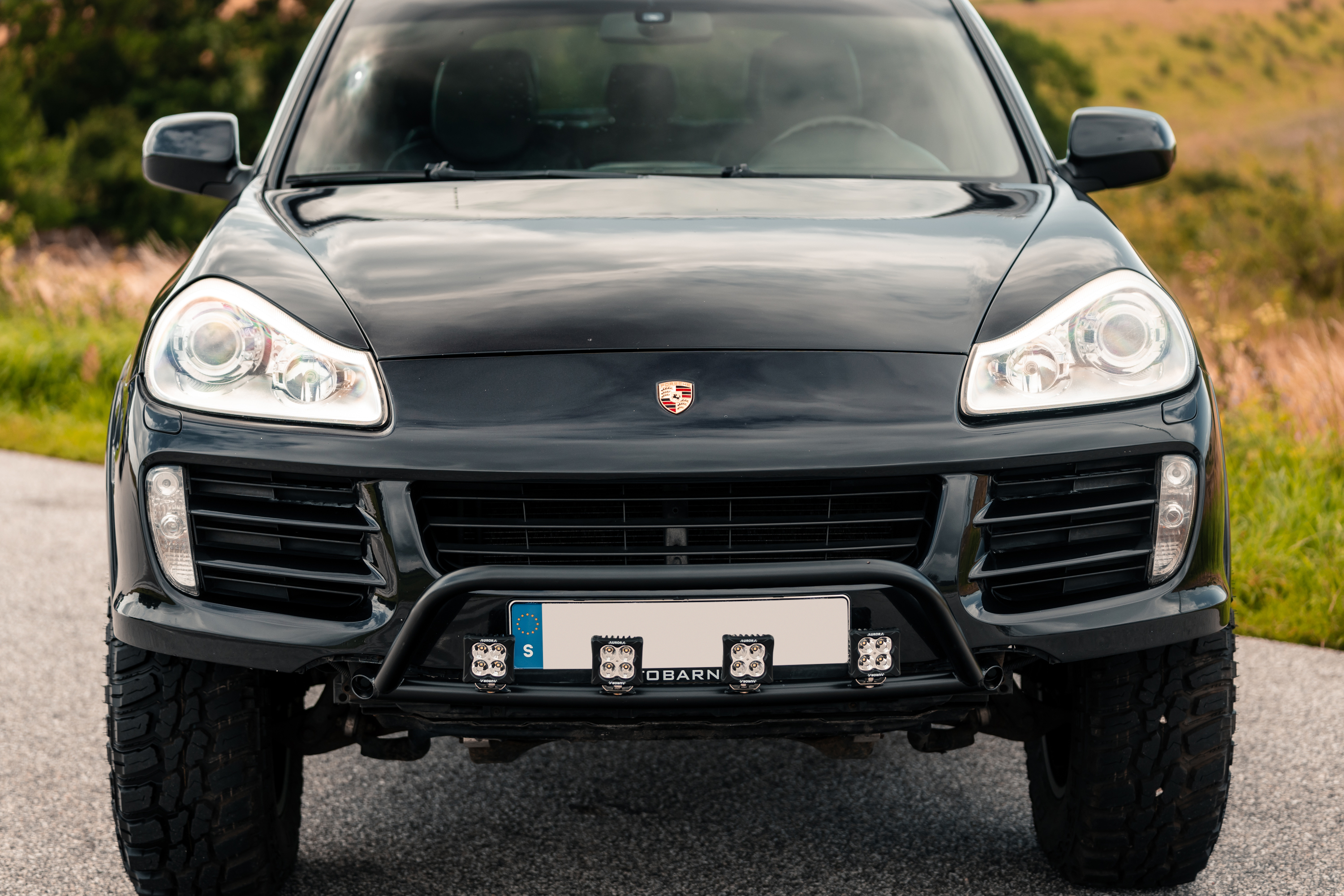 2007 Porsche Cayenne S - Overland for sale by auction in Helsingborg ...