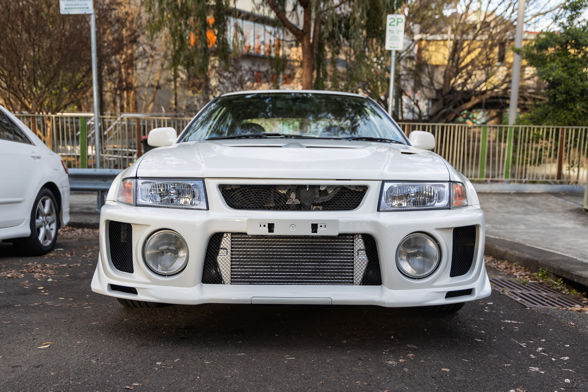1998 Mitsubishi Lancer Evo V for sale by auction in Annandale, NSW ...