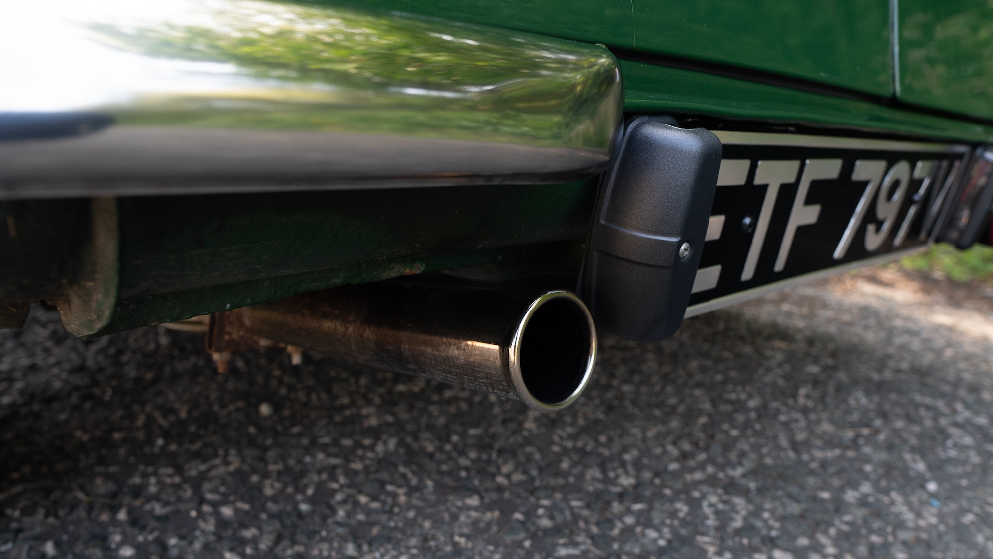 1980 Austin Mini Van – 1380cc – Supercharged for sale by auction in ...