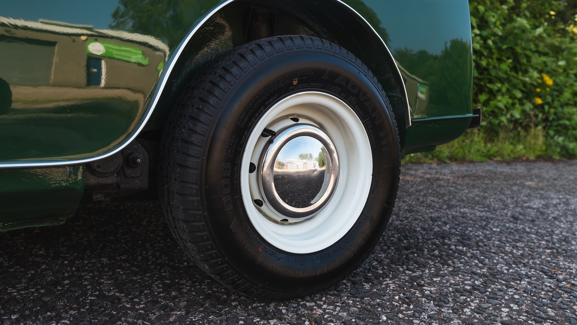 1980 Austin Mini Van – 1380cc – Supercharged for sale by auction in ...