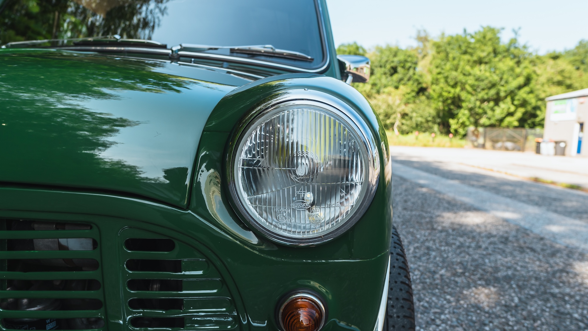 1980 Austin Mini Van – 1380cc – Supercharged for sale by auction in ...