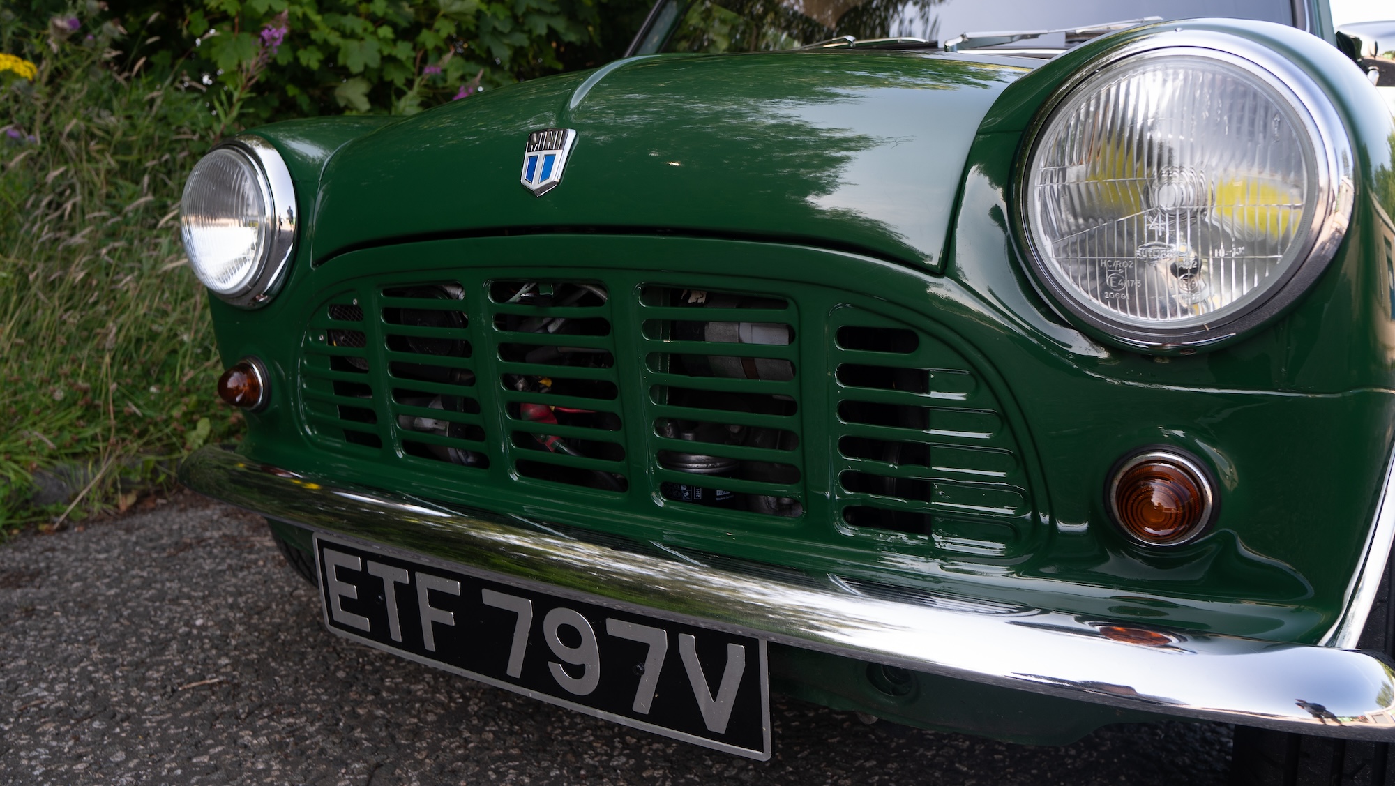 1980 Austin Mini Van – 1380cc – Supercharged for sale by auction in ...