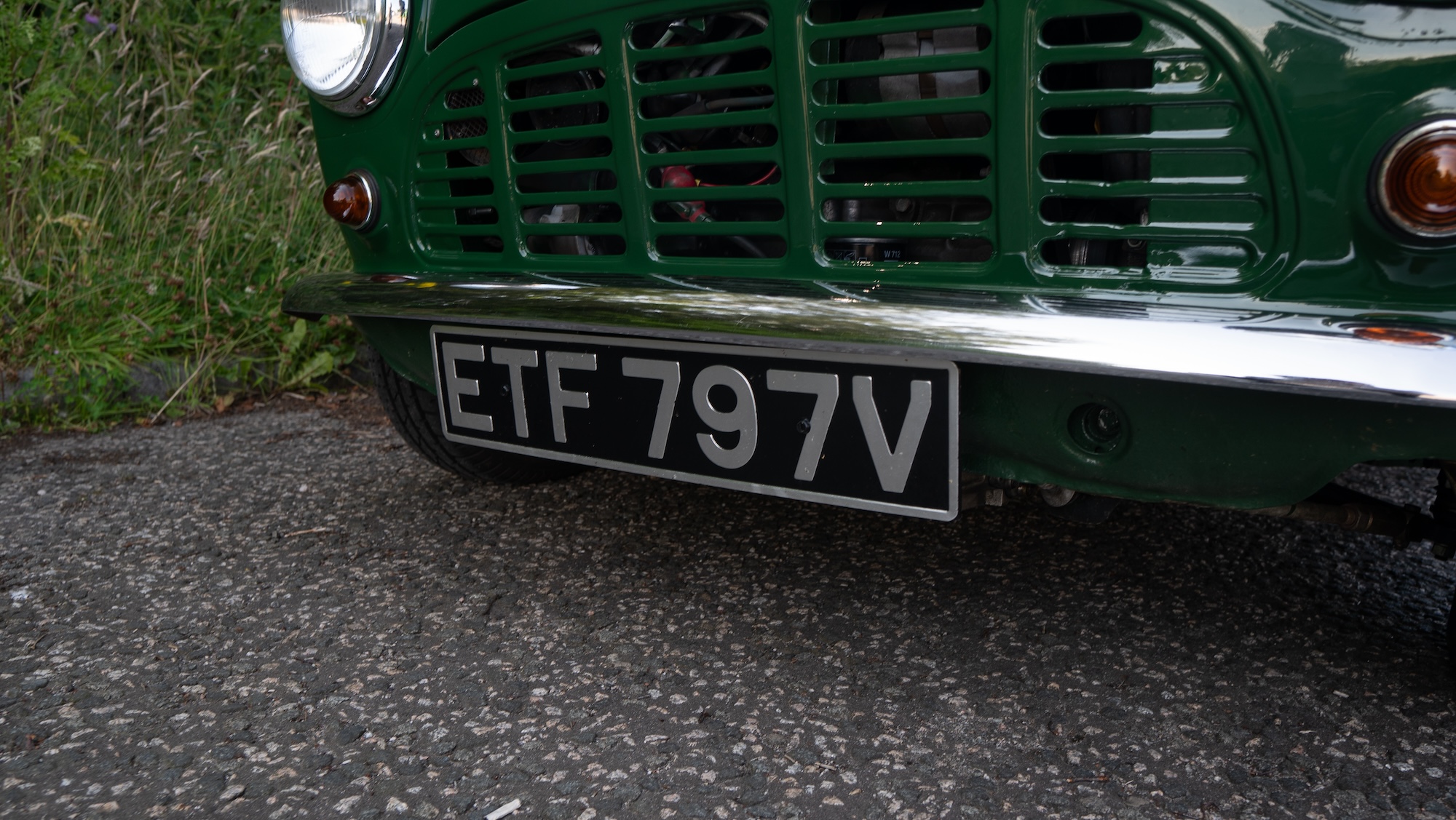 1980 Austin Mini Van – 1380cc – Supercharged for sale by auction in ...