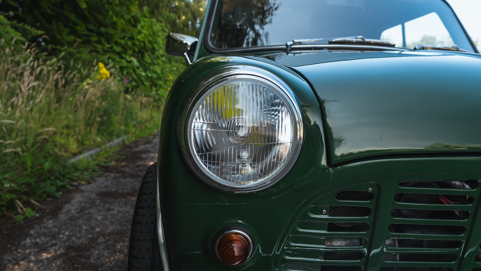 1980 Austin Mini Van – 1380cc – Supercharged for sale by auction in ...