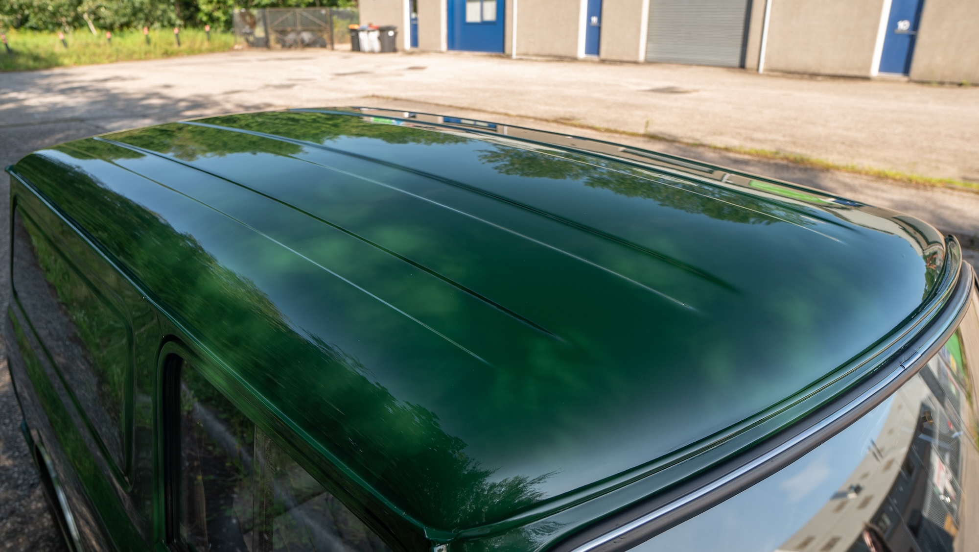 1980 Austin Mini Van – 1380cc – Supercharged for sale by auction in ...