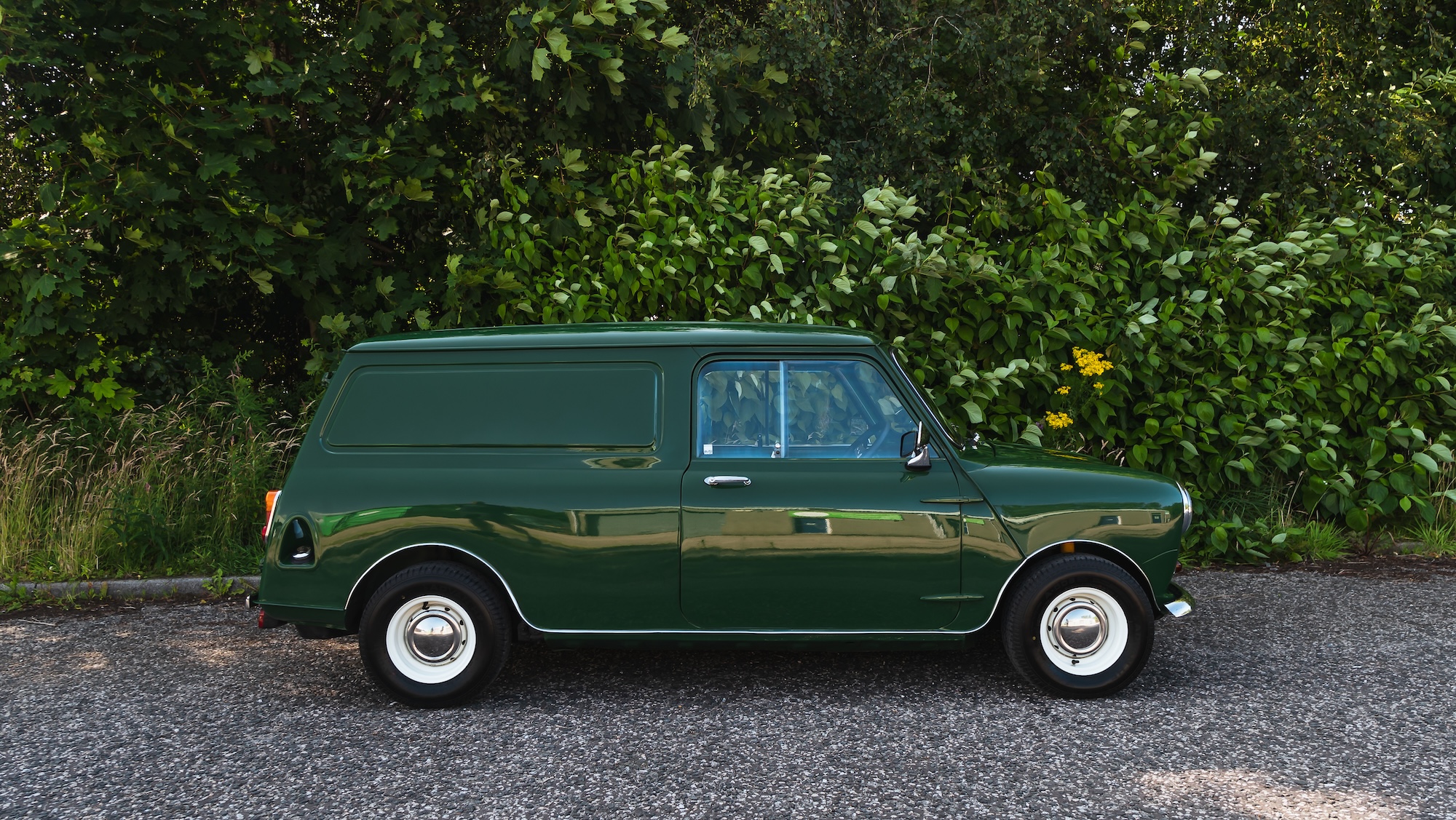 1980 Austin Mini Van – 1380cc – Supercharged for sale by auction in ...