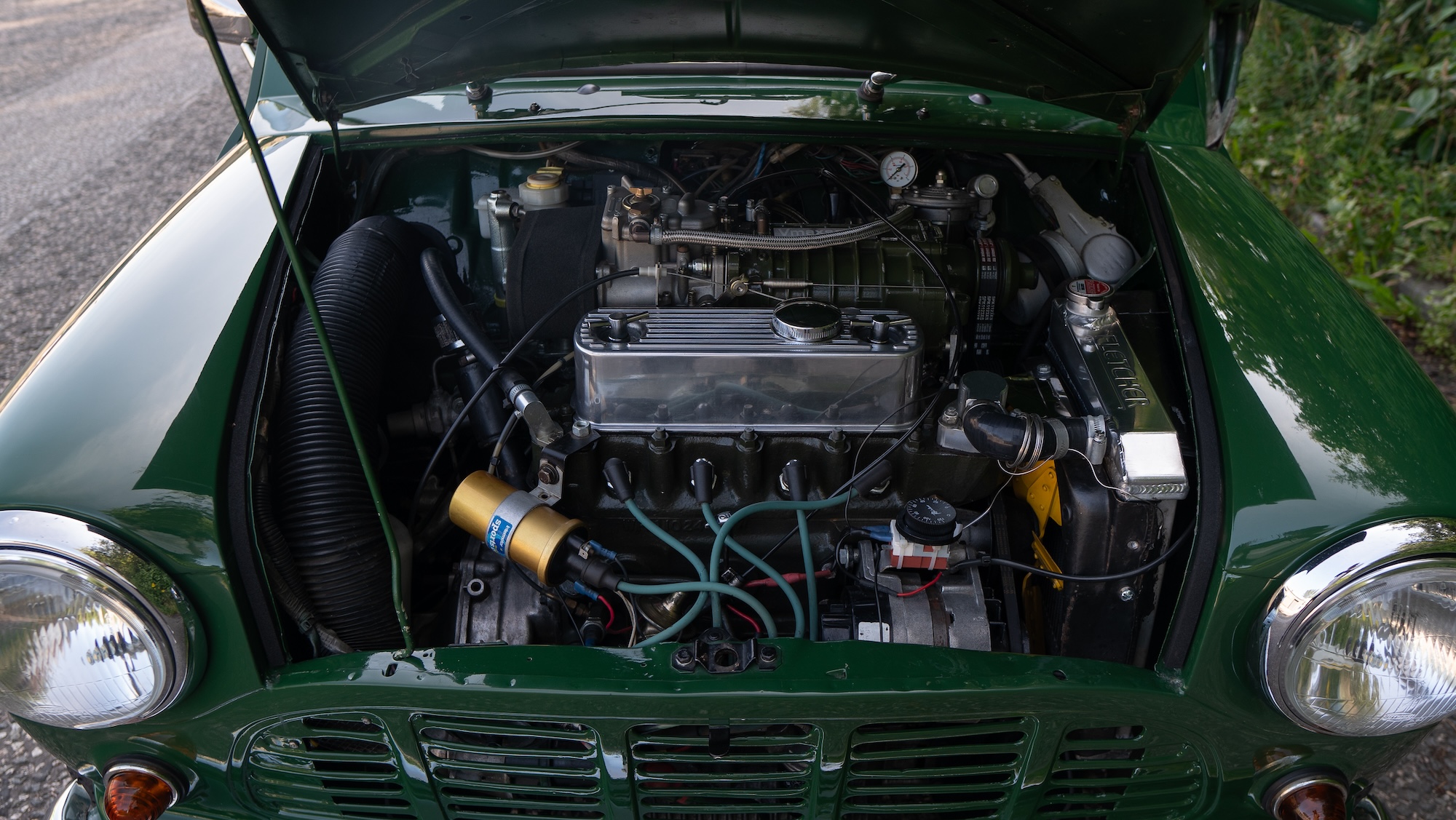 1980 Austin Mini Van – 1380cc – Supercharged for sale by auction in ...