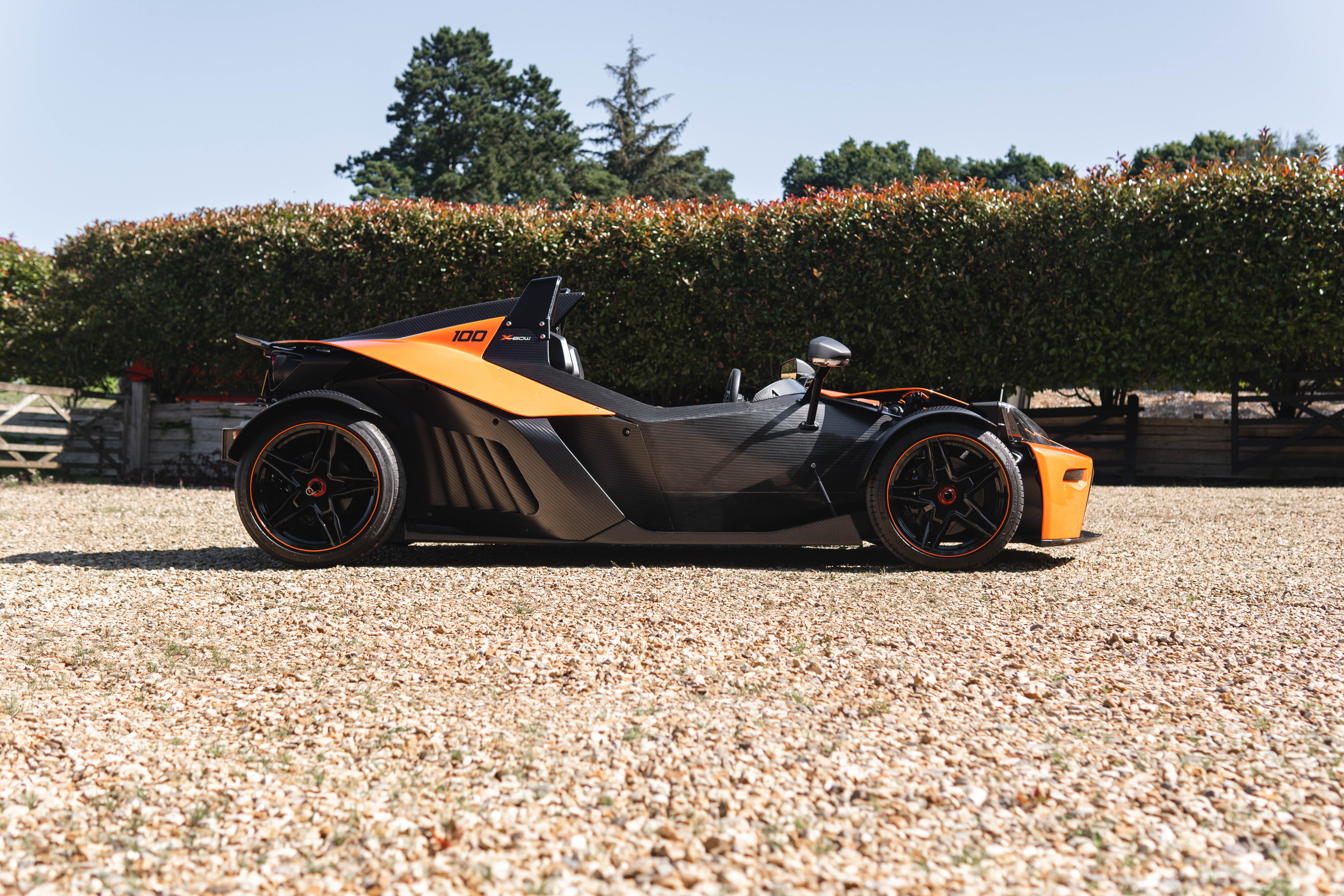 2009 KTM X-Bow - Dallara Edition for sale by auction in Four Marks ...
