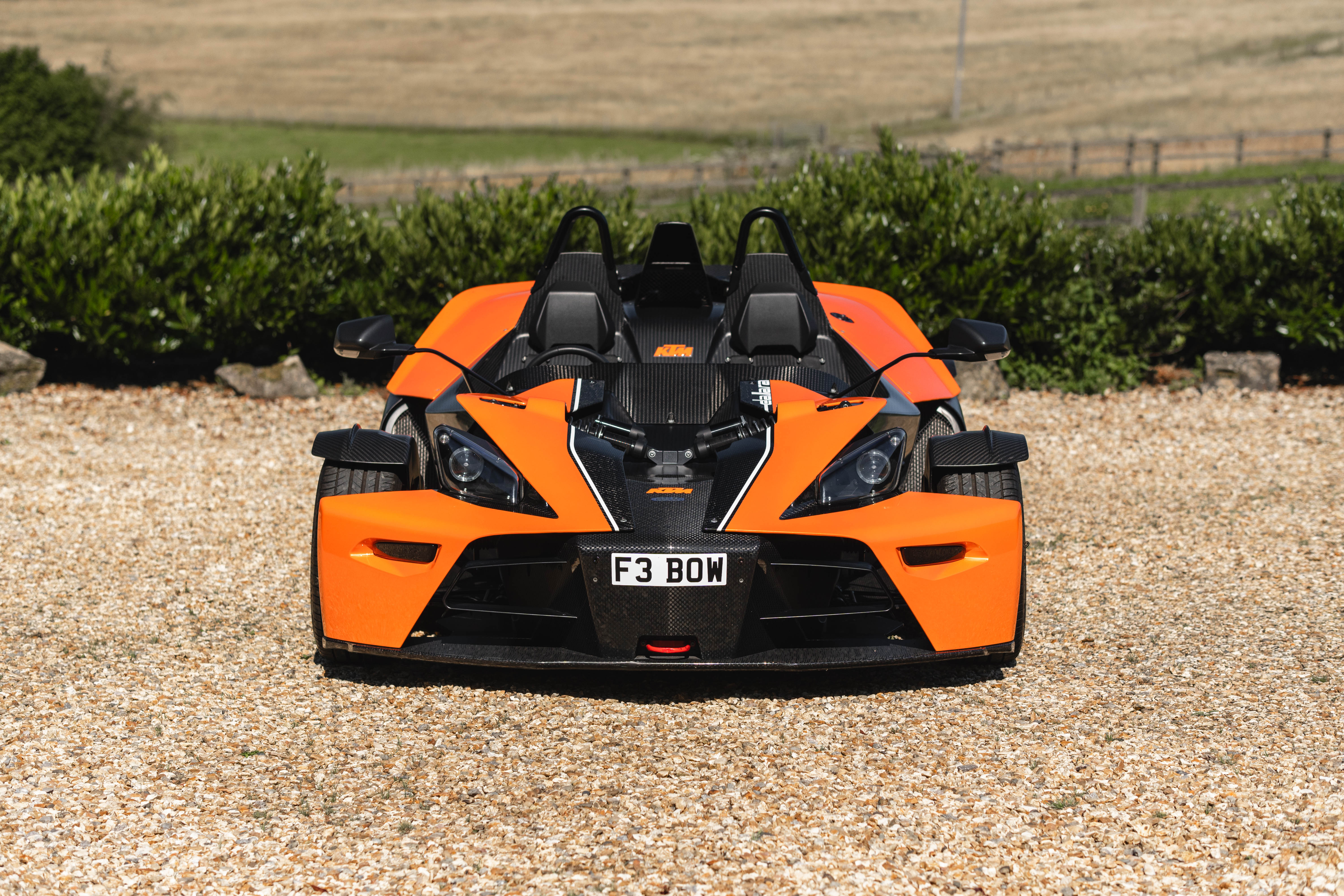 2009 KTM X-Bow - Dallara Edition for sale by auction in Four Marks ...
