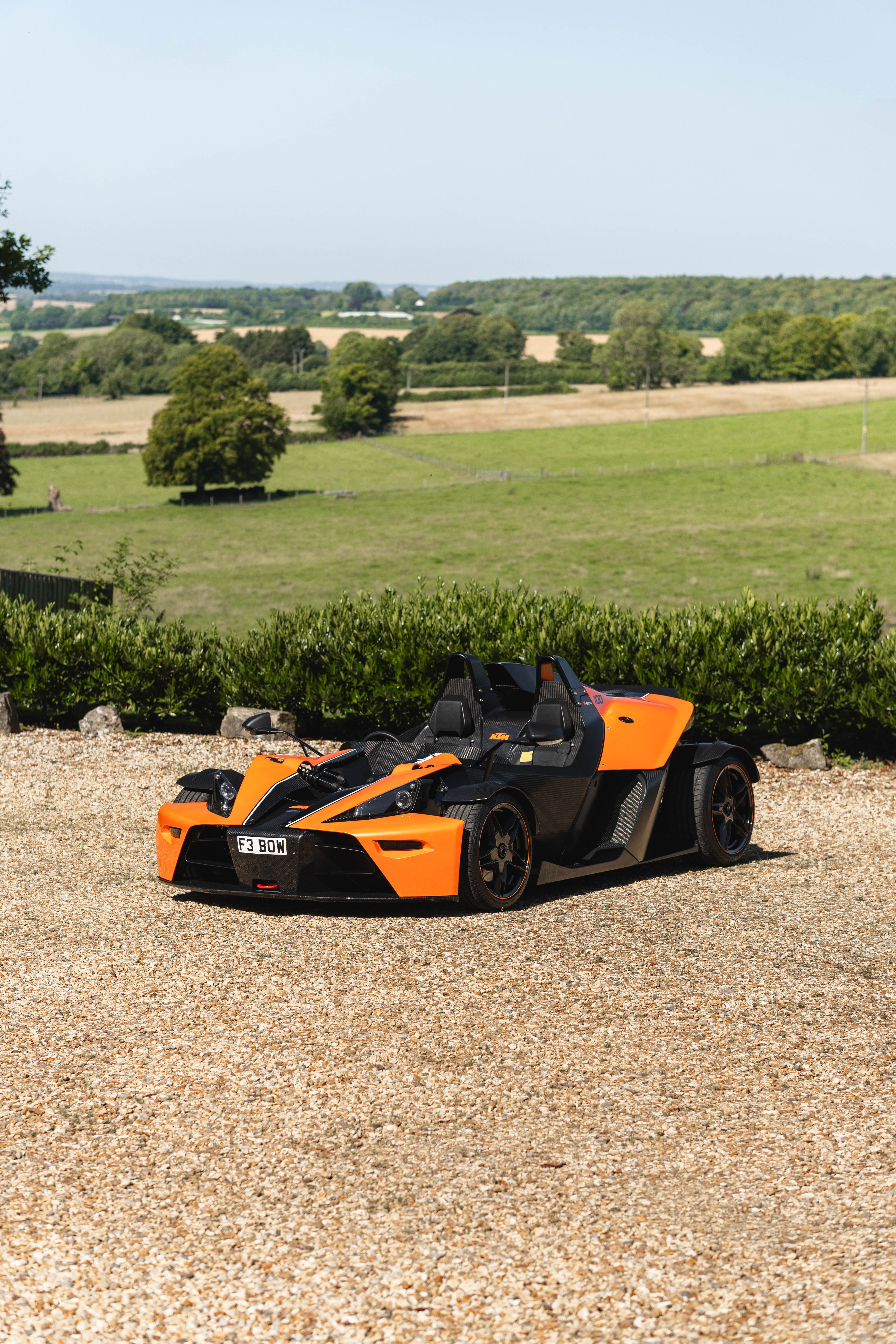 2009 KTM X-Bow - Dallara Edition for sale by auction in Four Marks ...