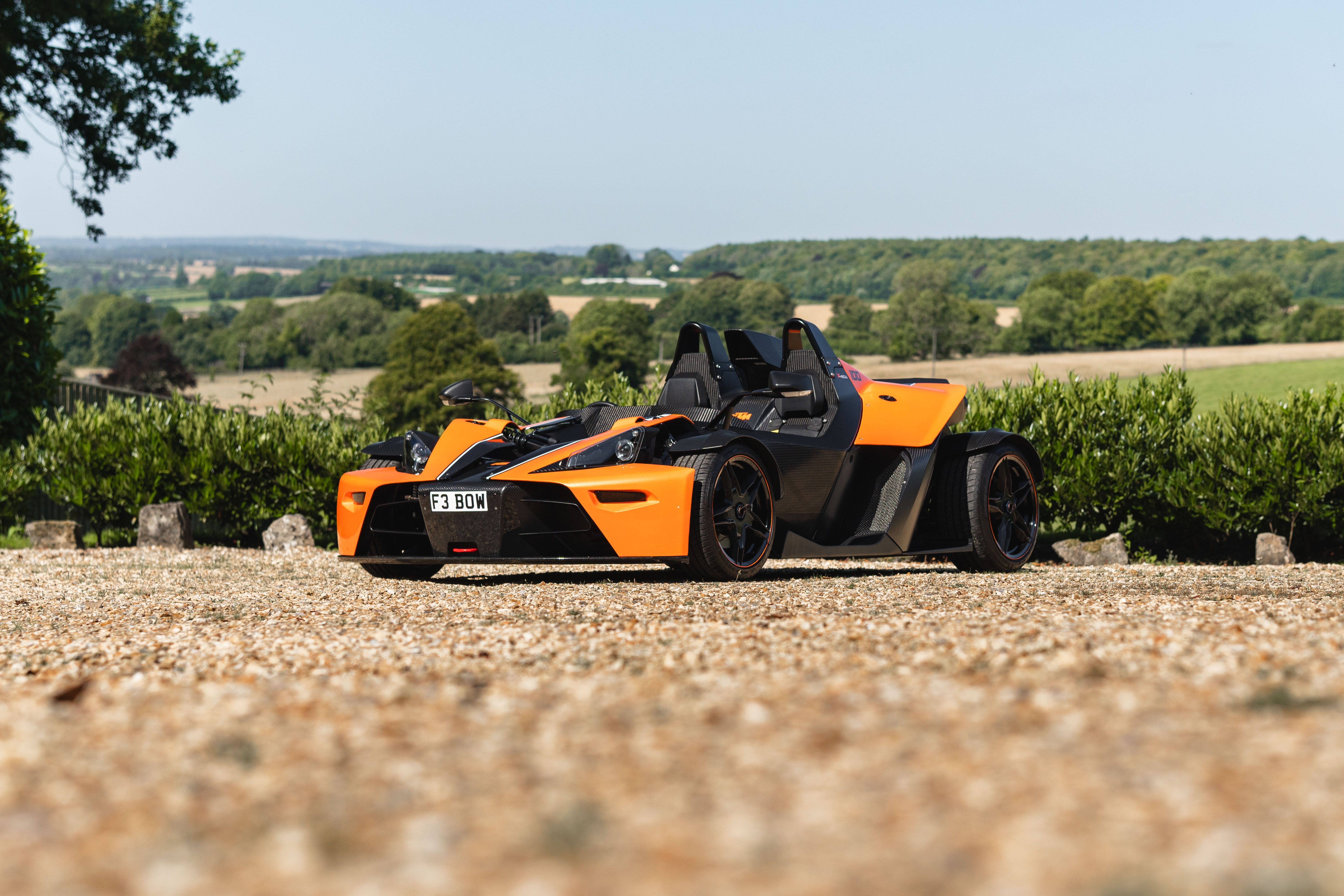 2009 KTM X-Bow - Dallara Edition for sale by auction in Four Marks ...