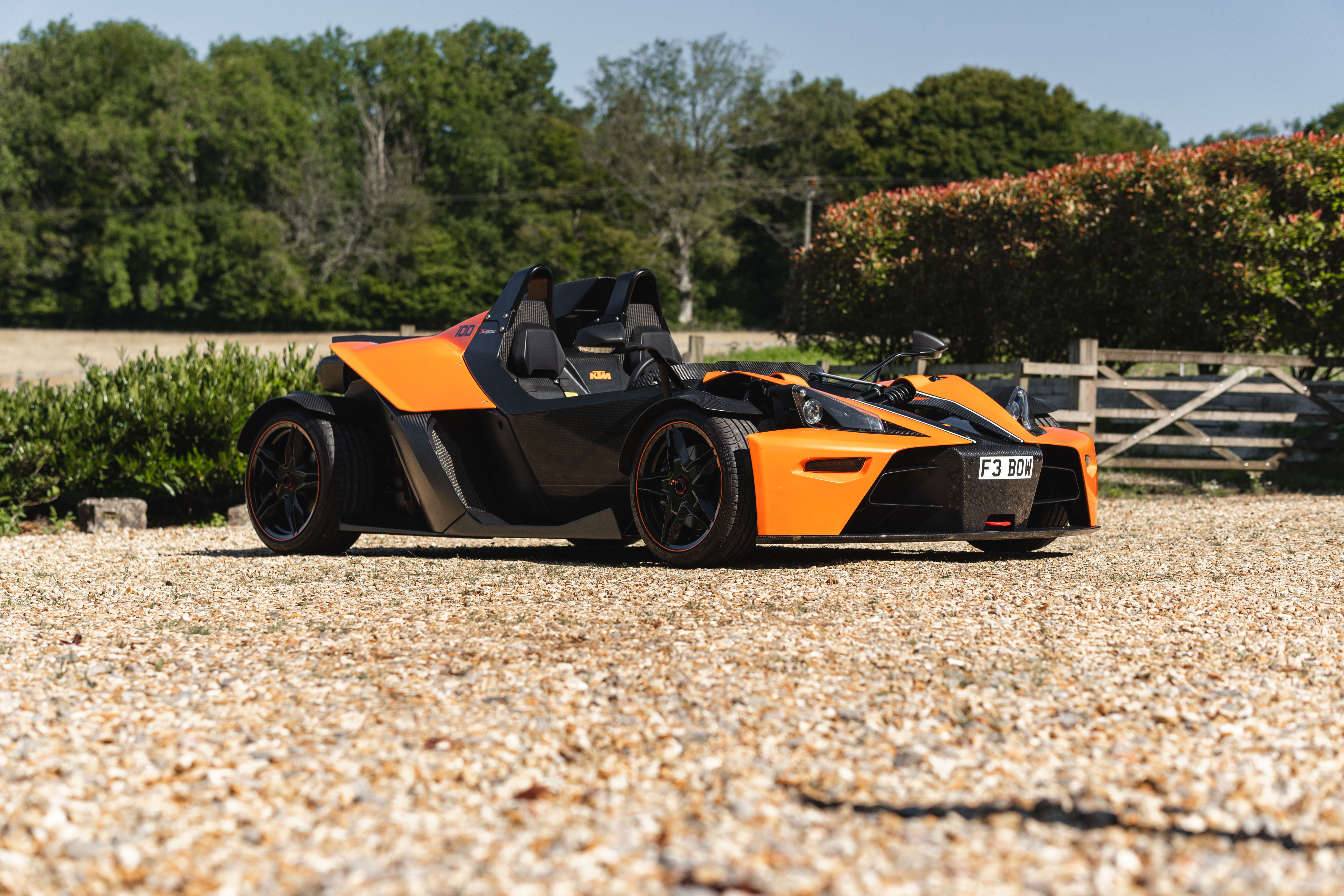 2009 KTM X-Bow - Dallara Edition for sale by auction in Four Marks ...