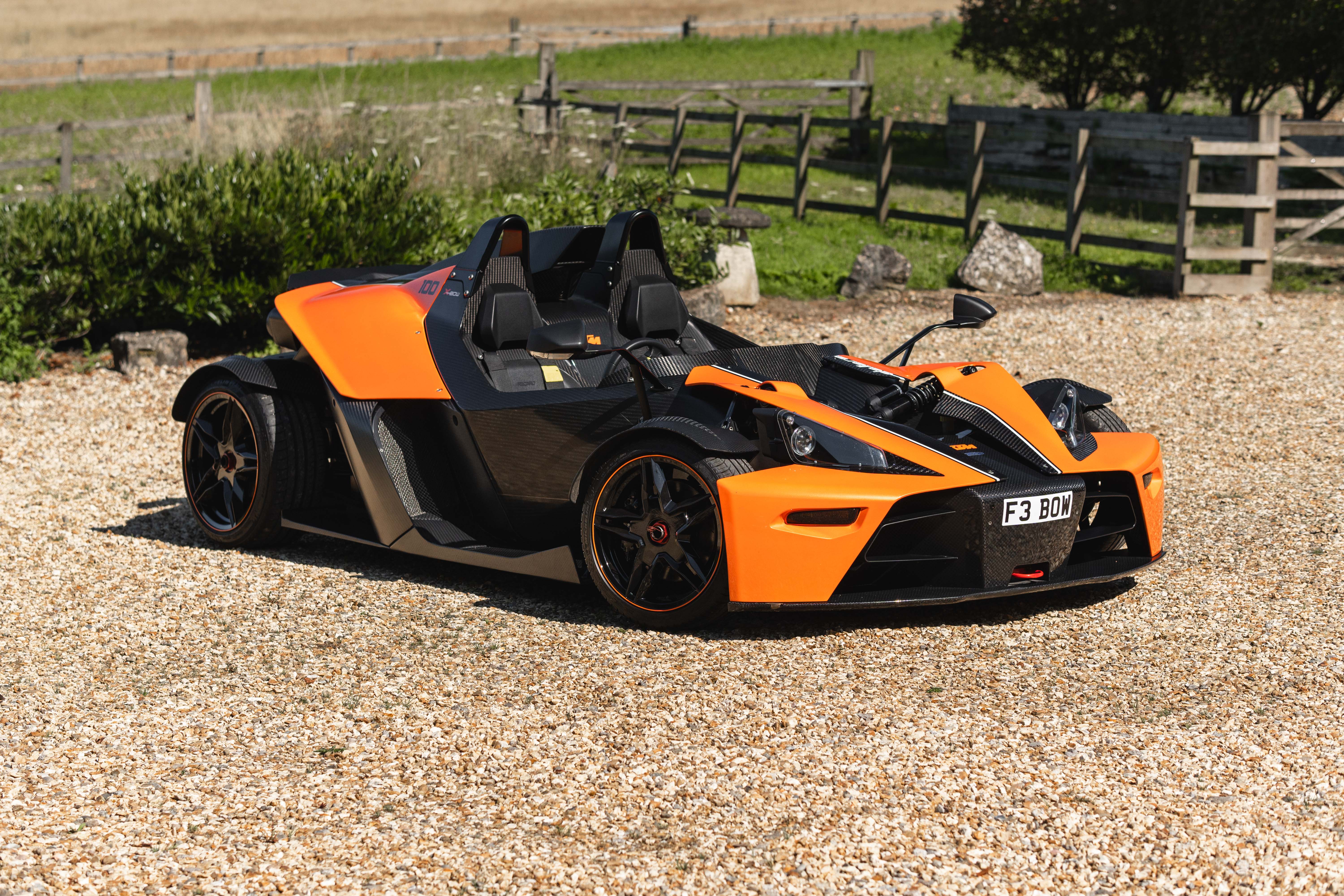 2009 KTM X-Bow - Dallara Edition for sale by auction in Four Marks ...