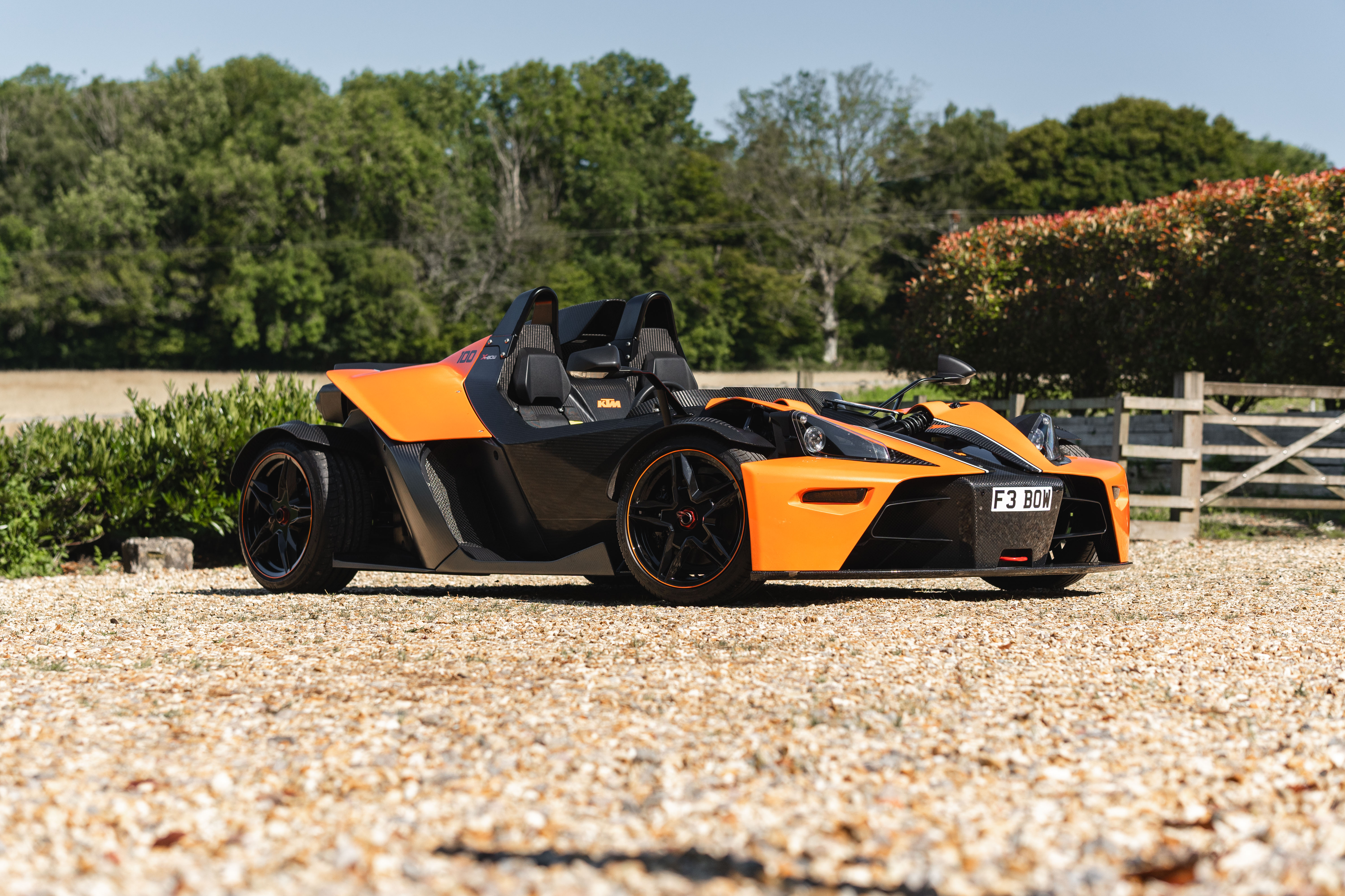 2009 KTM X-Bow - Dallara Edition for sale by auction in Four Marks ...