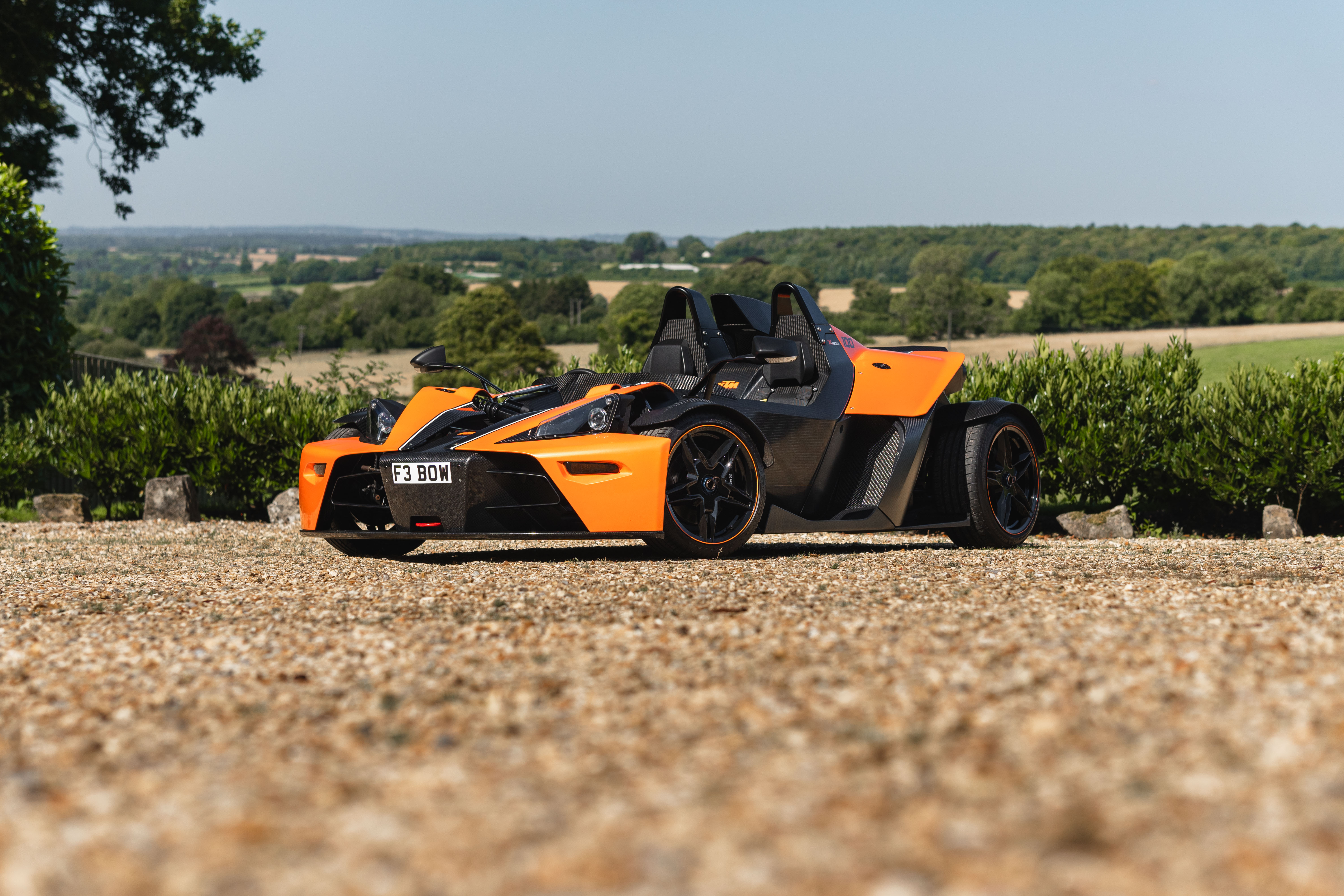 2009 KTM X-Bow - Dallara Edition for sale by auction in Four Marks ...