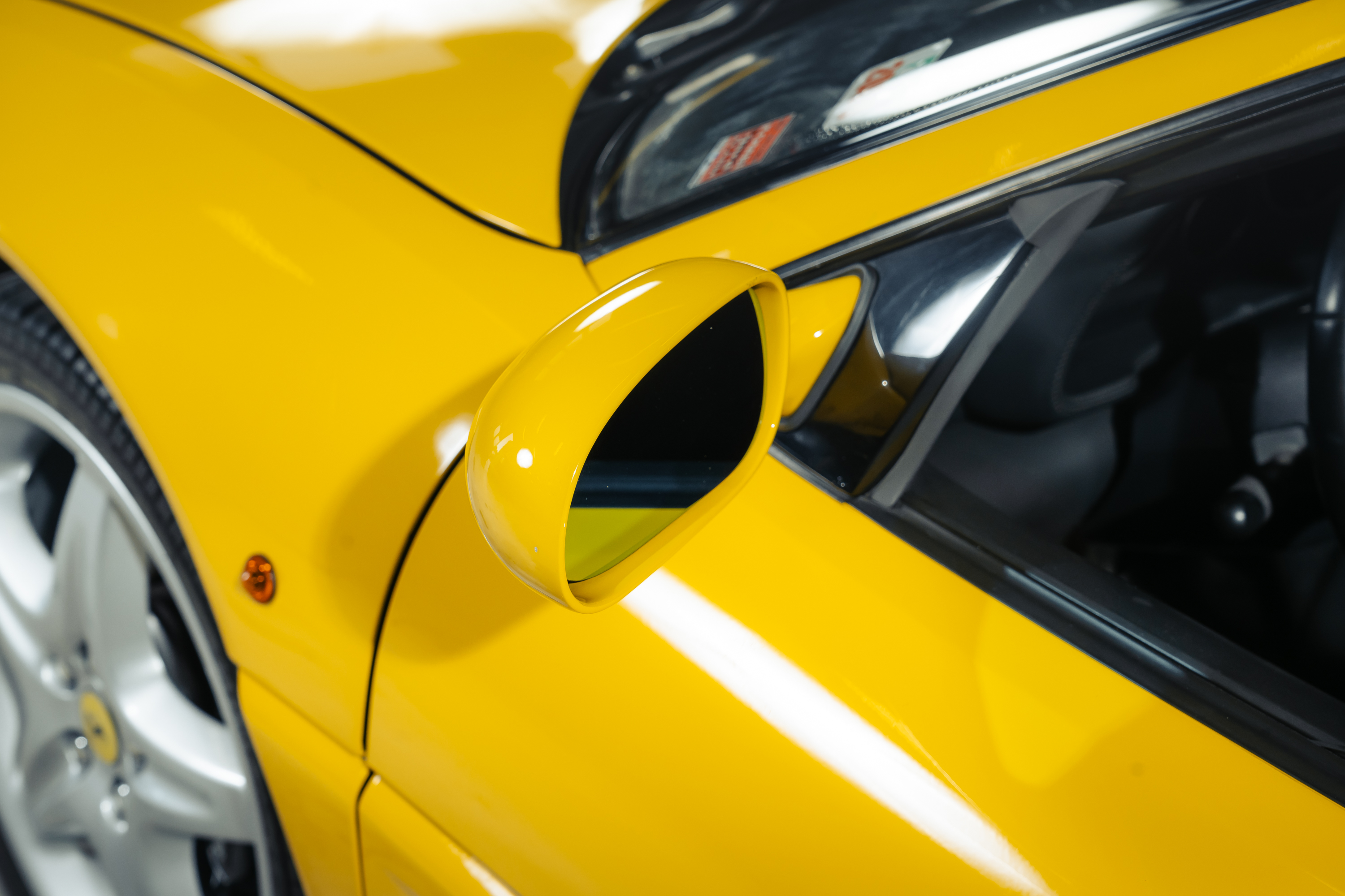 1995 Ferrari F355 GTS - Manual - One Owner for sale by auction in ...